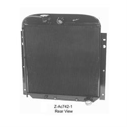 Walker Radiator Works | Speedway Motors