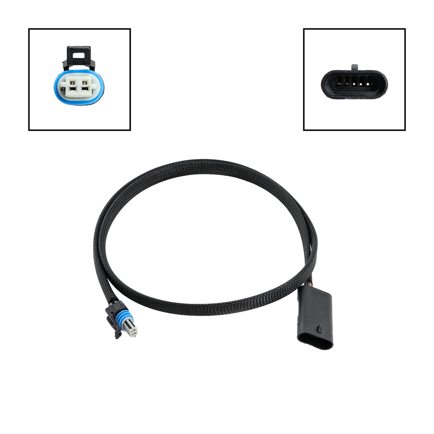 ICT Billet WAIAT30-36 LS MAF Sensor to IAT Wire Break Out Adapter