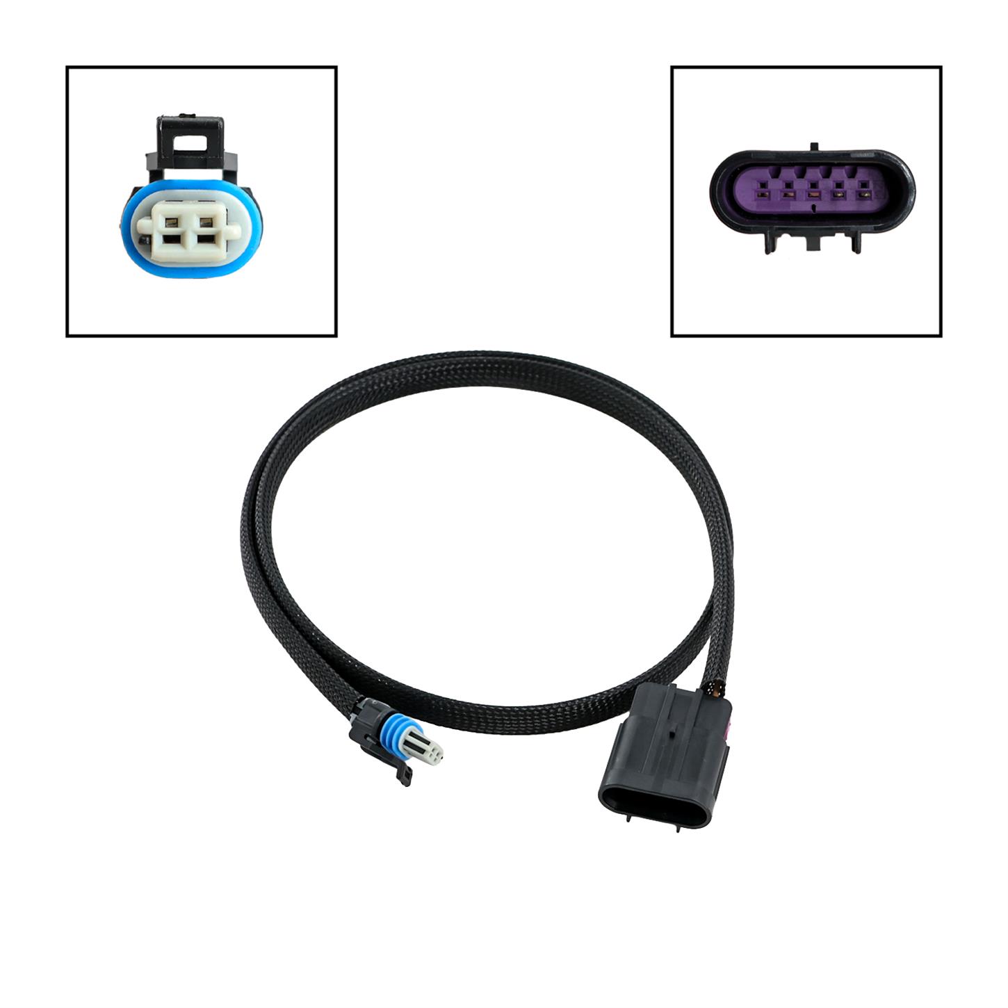 ICT Billet WAIAT40-36 LS MAF Sensor to IAT Wire Break Out Adapter