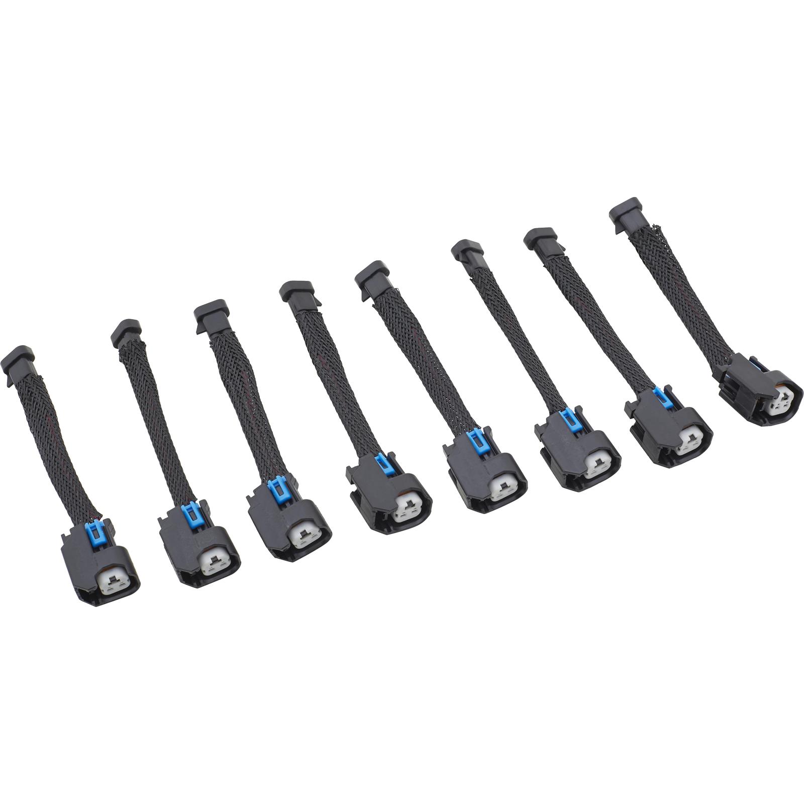 ICT WAINJ32 Fuel Injector Adapter Harness Mini Multec 2/USCAR EV6