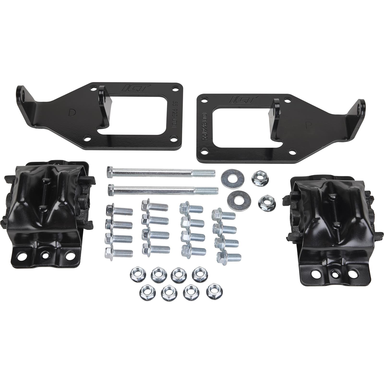 ICT Billet LT Swap Motor Mount Kit