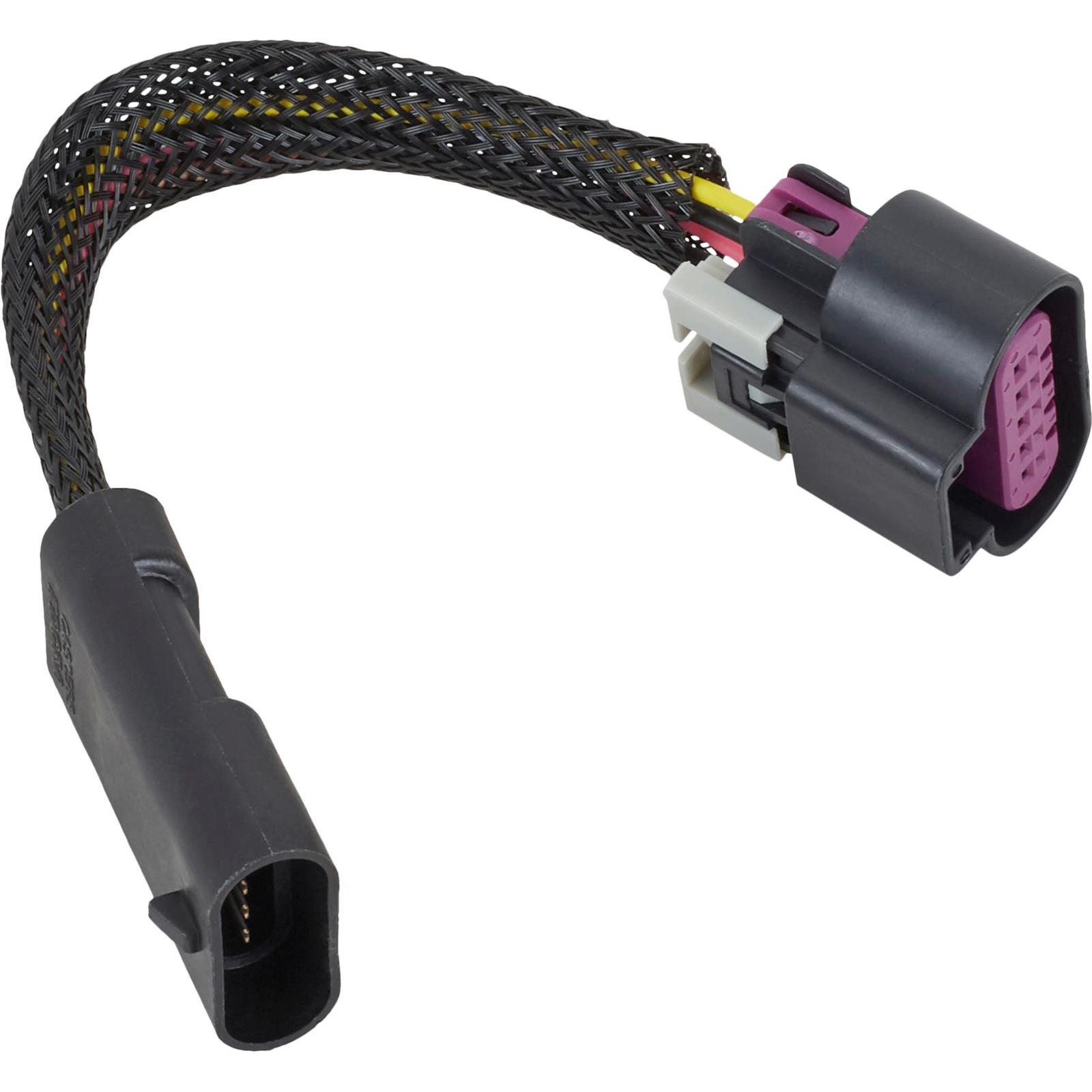 ICT WAMAF33-6 Wire Adapter Harness 5-Wire MAF-IAT To LS3 Card MAF