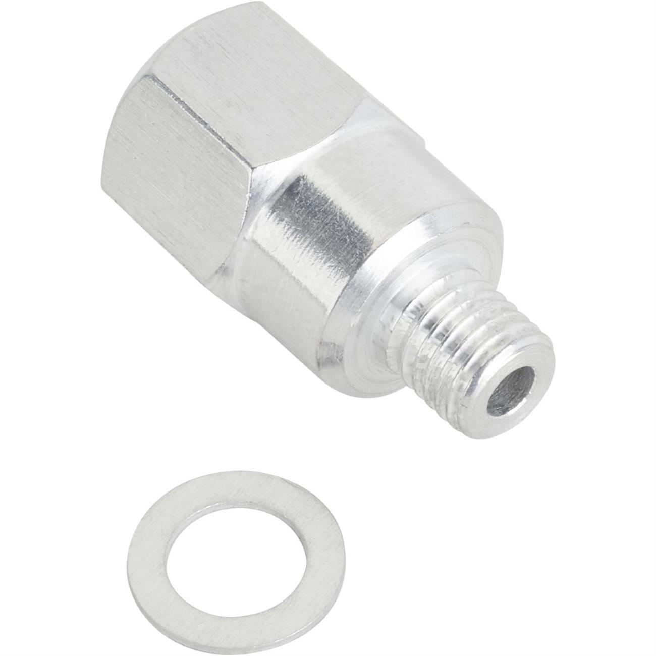 Ls Headers GM LS1 LS6 LS2 LS3 LSX Coolant Water Temperature Sensor ...