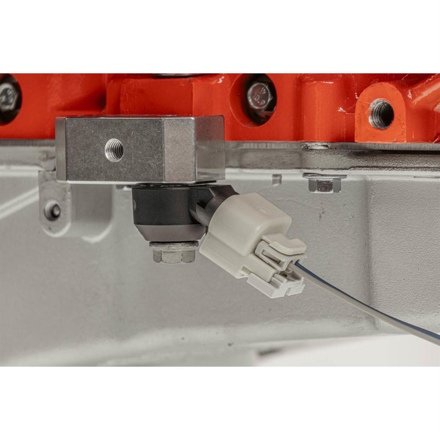 ICT Billet 551216-KN40 LS Gen 4 Knock Sensor Relocation Brackets