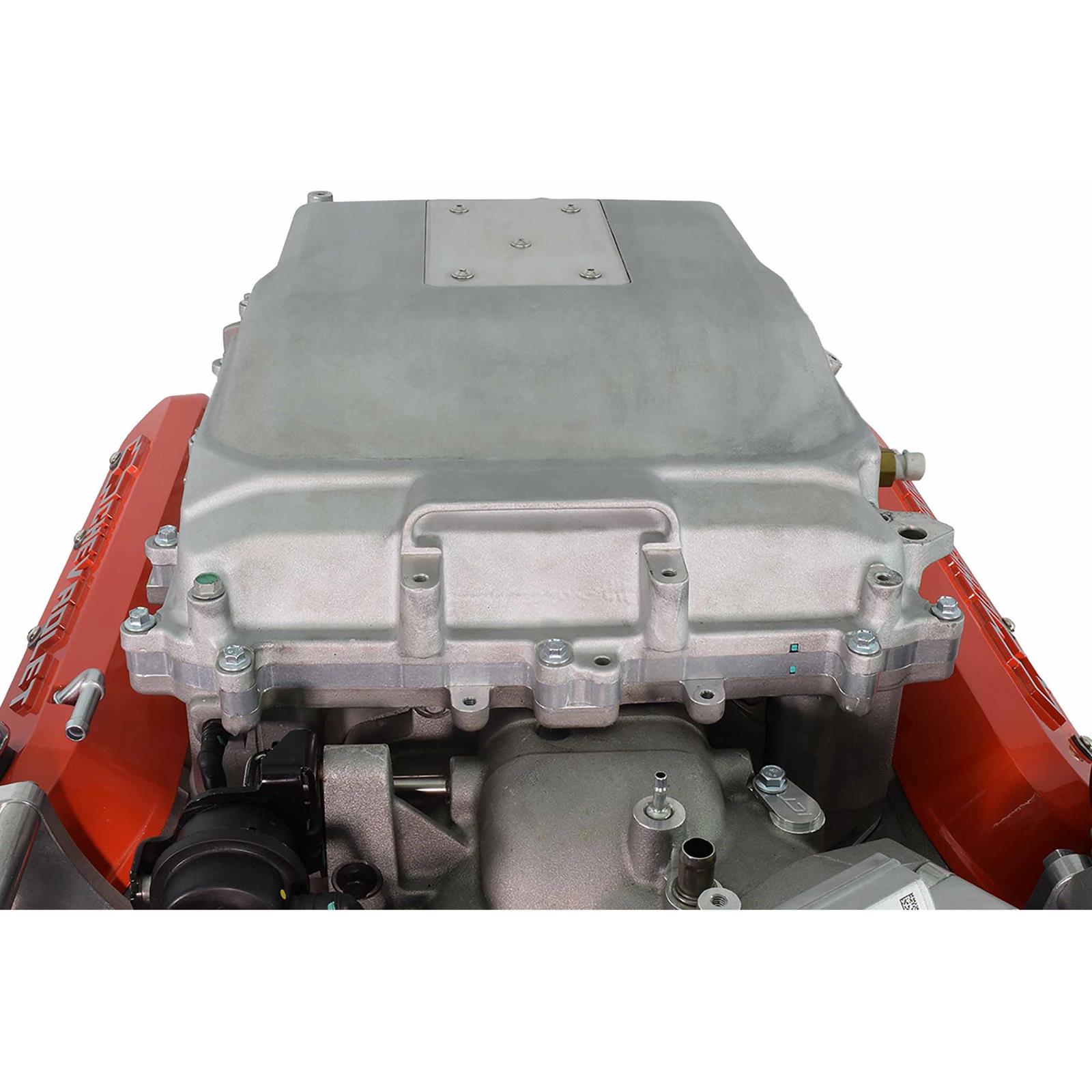 ICT Billet 551119-5 LSA Supercharger Lid Spacer 1/2In Riser Plate