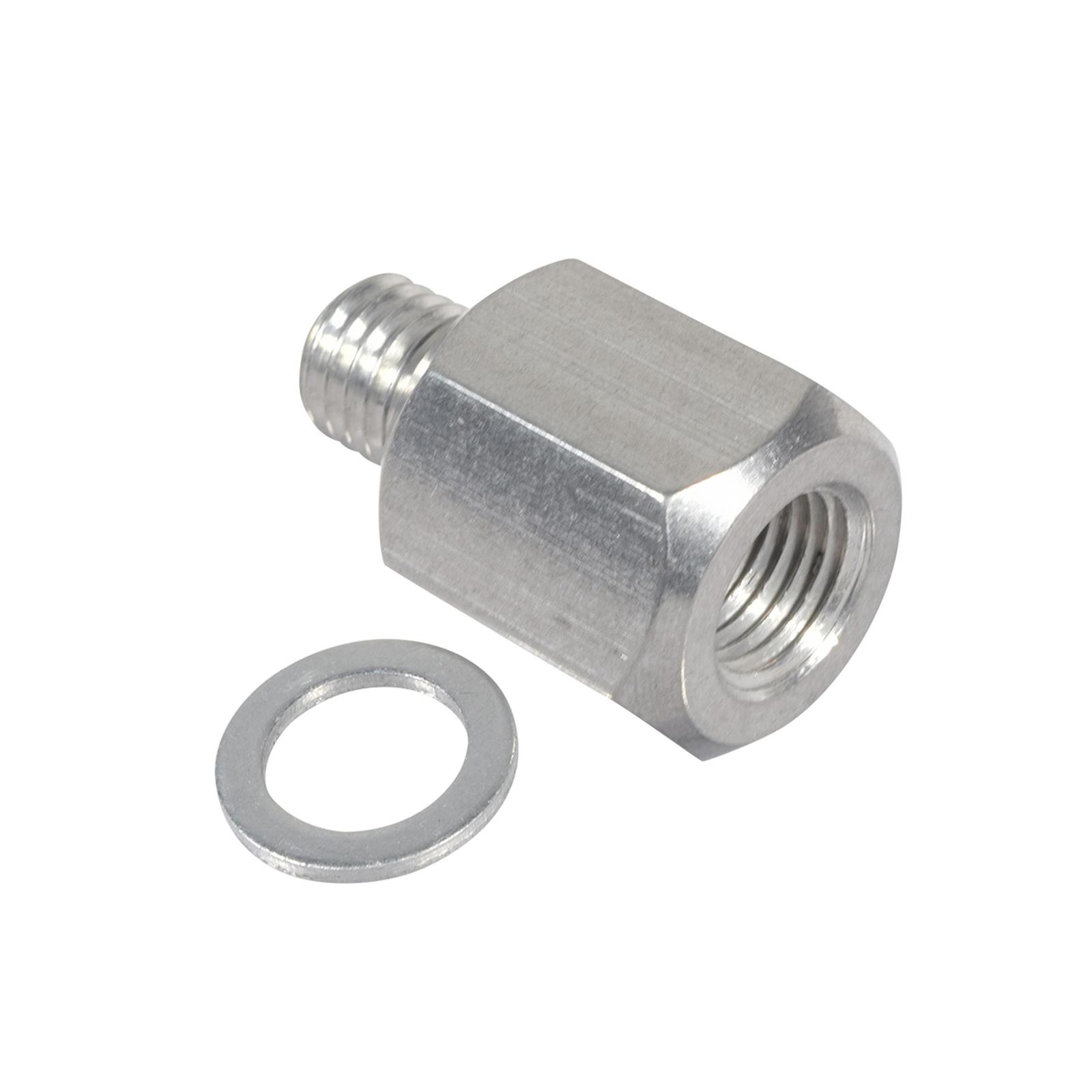 ICT Billet 551157-250NP LT Swap Oil Pressure Sensor Adapter, LT1