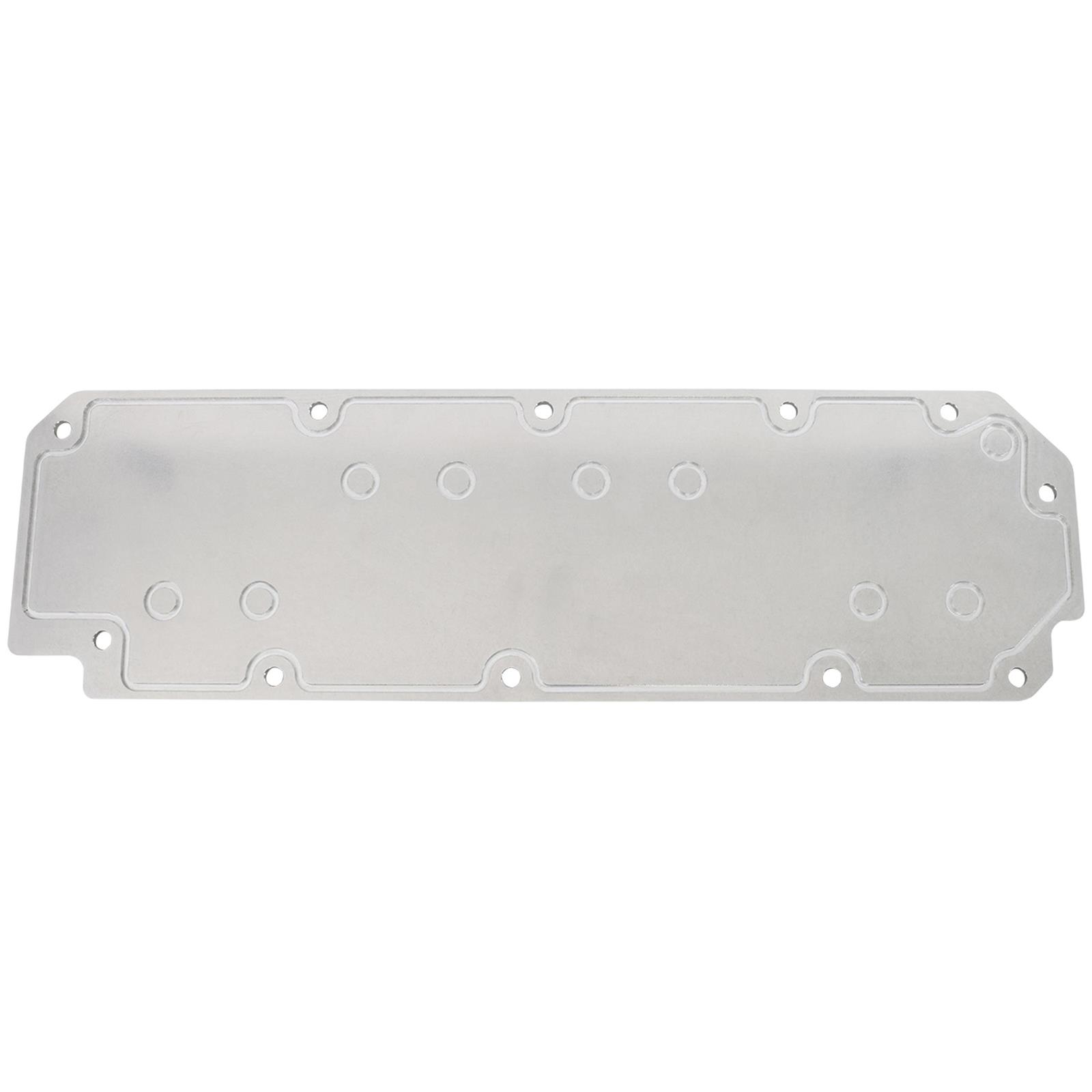 ICT Billet 551168 Gen V LT1 Direct Injection Delete Valley Cover
