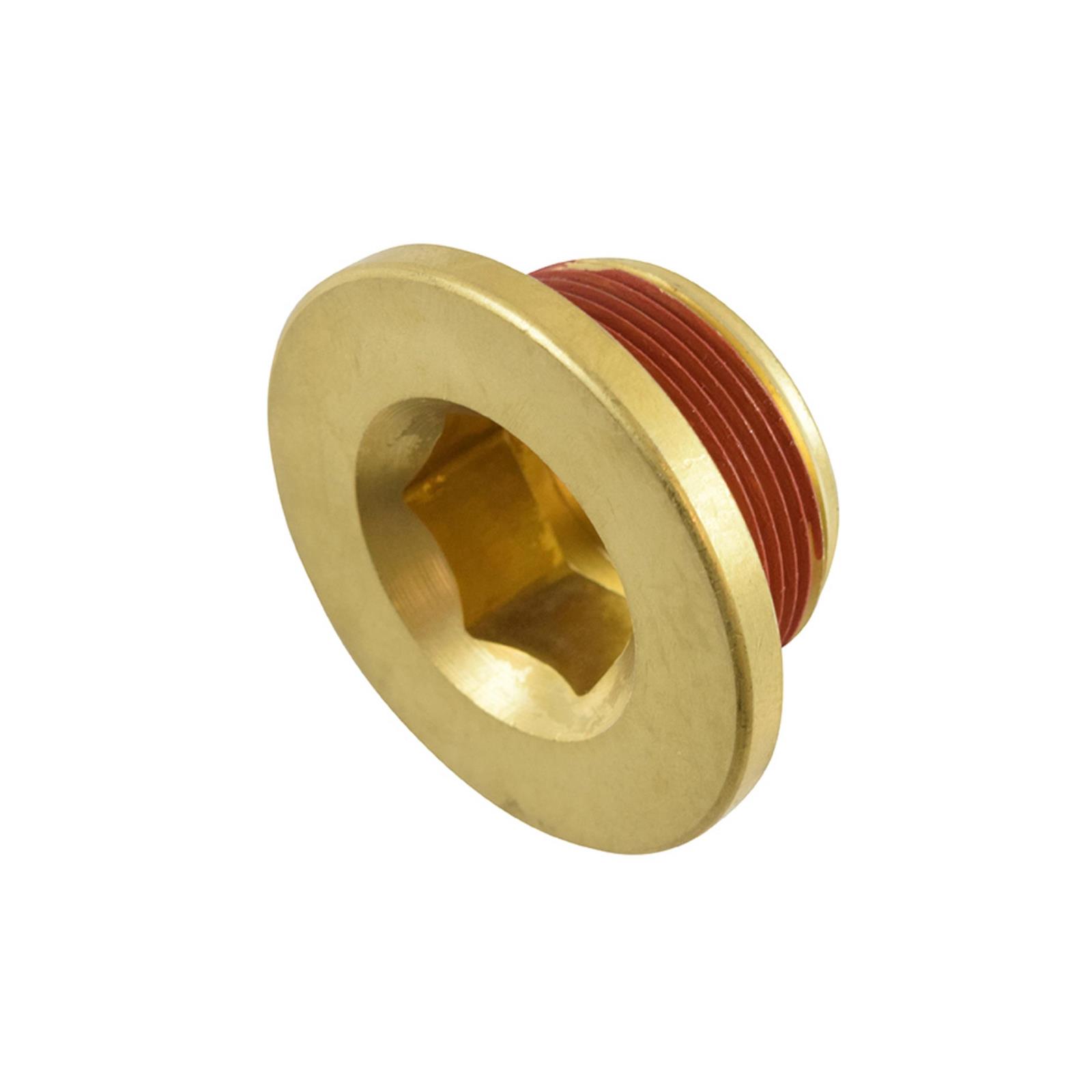 ICT Billet 551282 LS/LT Series Engine Block Coolant Plug