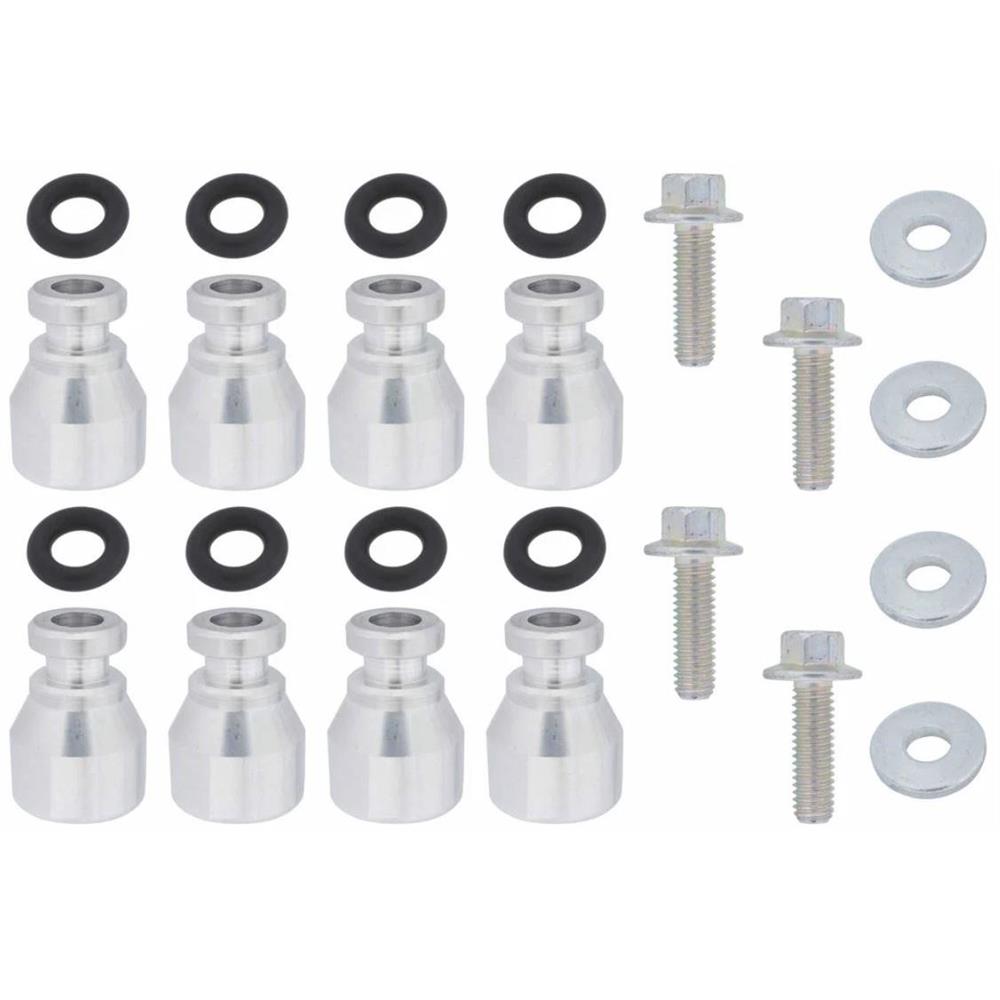 ICT Billet 551287-LS-047 Fuel Injectors Spacer Truck/LS3 Adapter