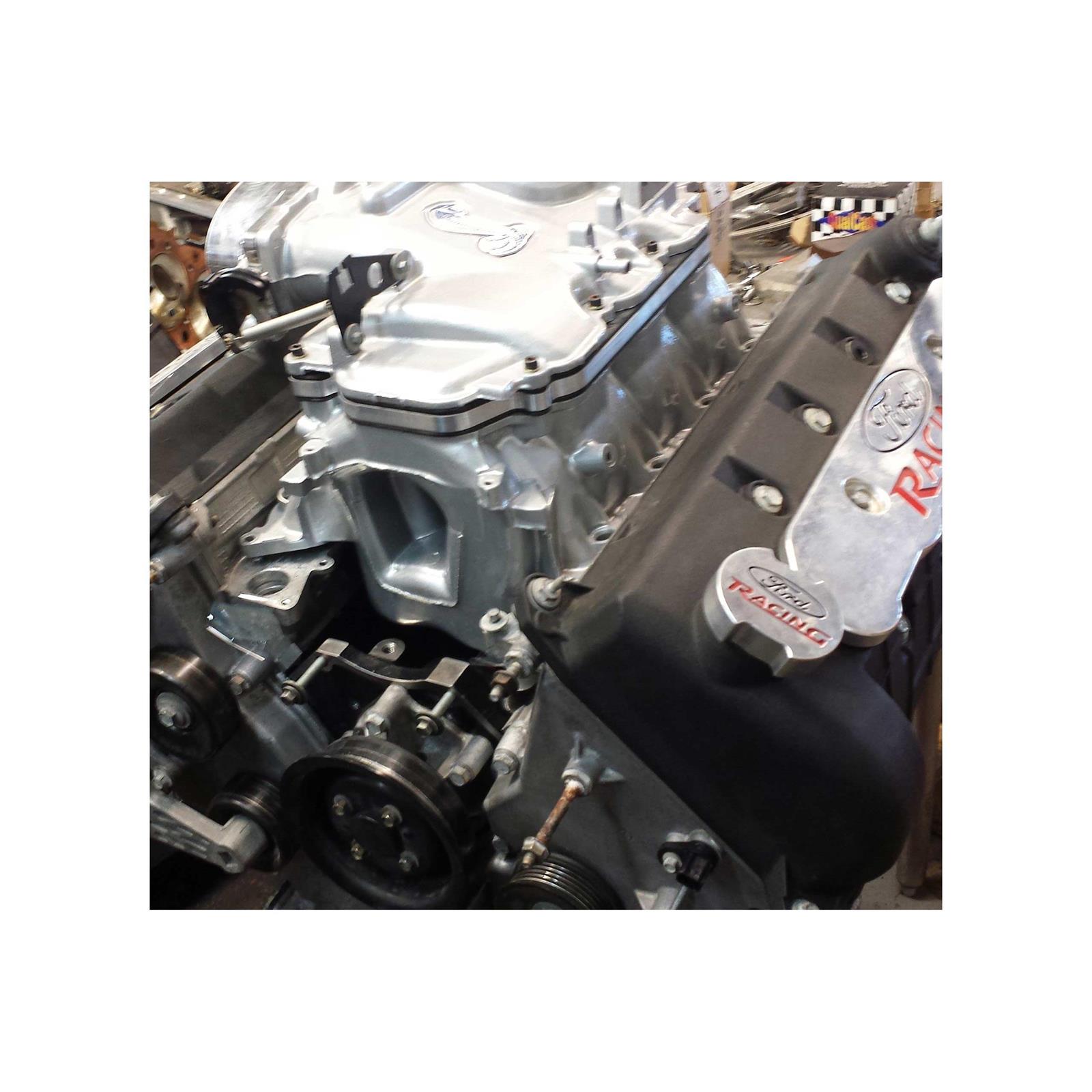 ICT Billet 551318 Ford 4.6L Intake Manifold Plenum Spacer