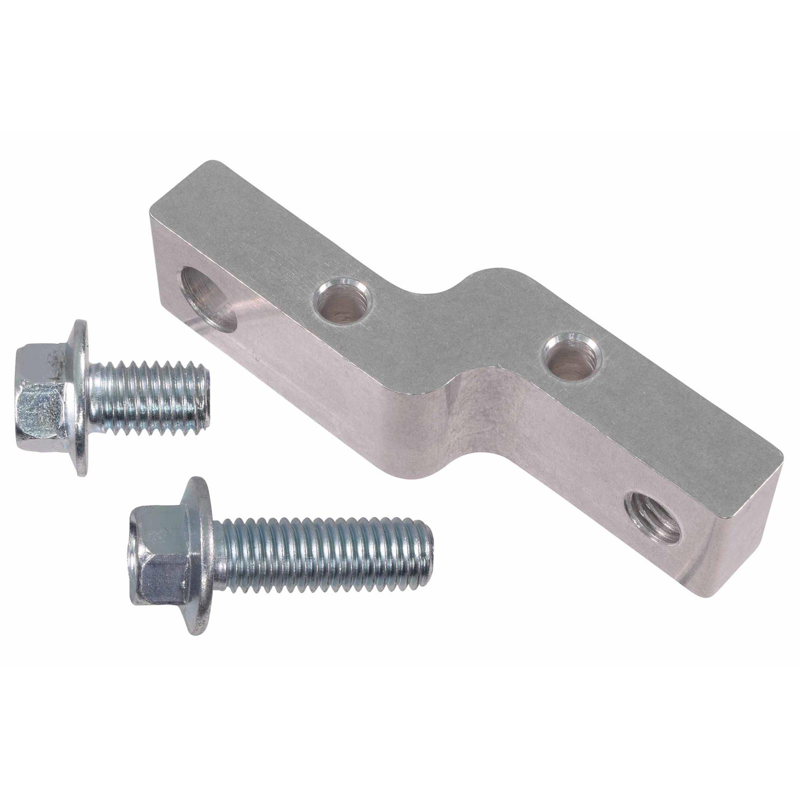 ICT Billet 551344 LS Swap Transmission Dipstick Adapter