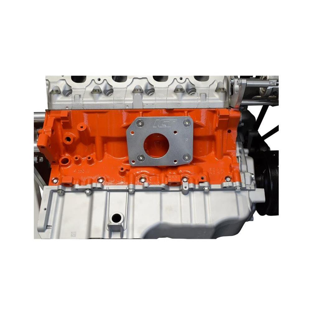 ICT Billet 551367 LS to LT Engine Swap Motor Mount Brackets