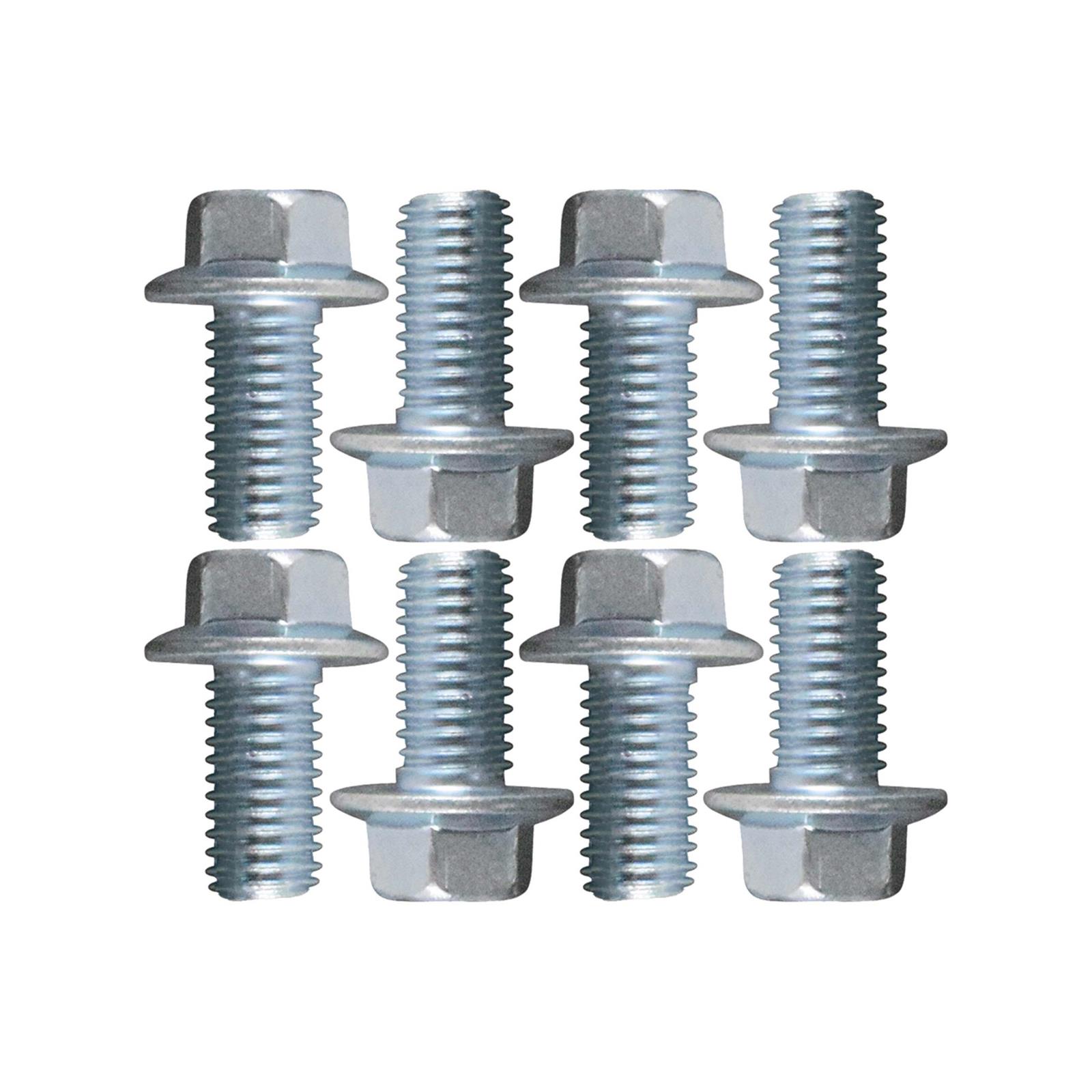 ICT Billet 551427 LS Engine Mount to Engine Block, Bolt Kit