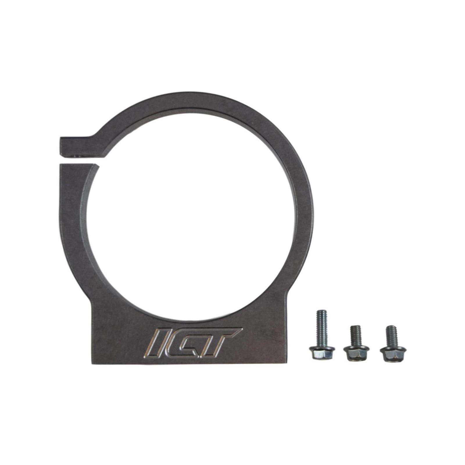 ICT Billet 551443 Nitrous Bottle Bracket for 2 to 2.5 lb. Bottles