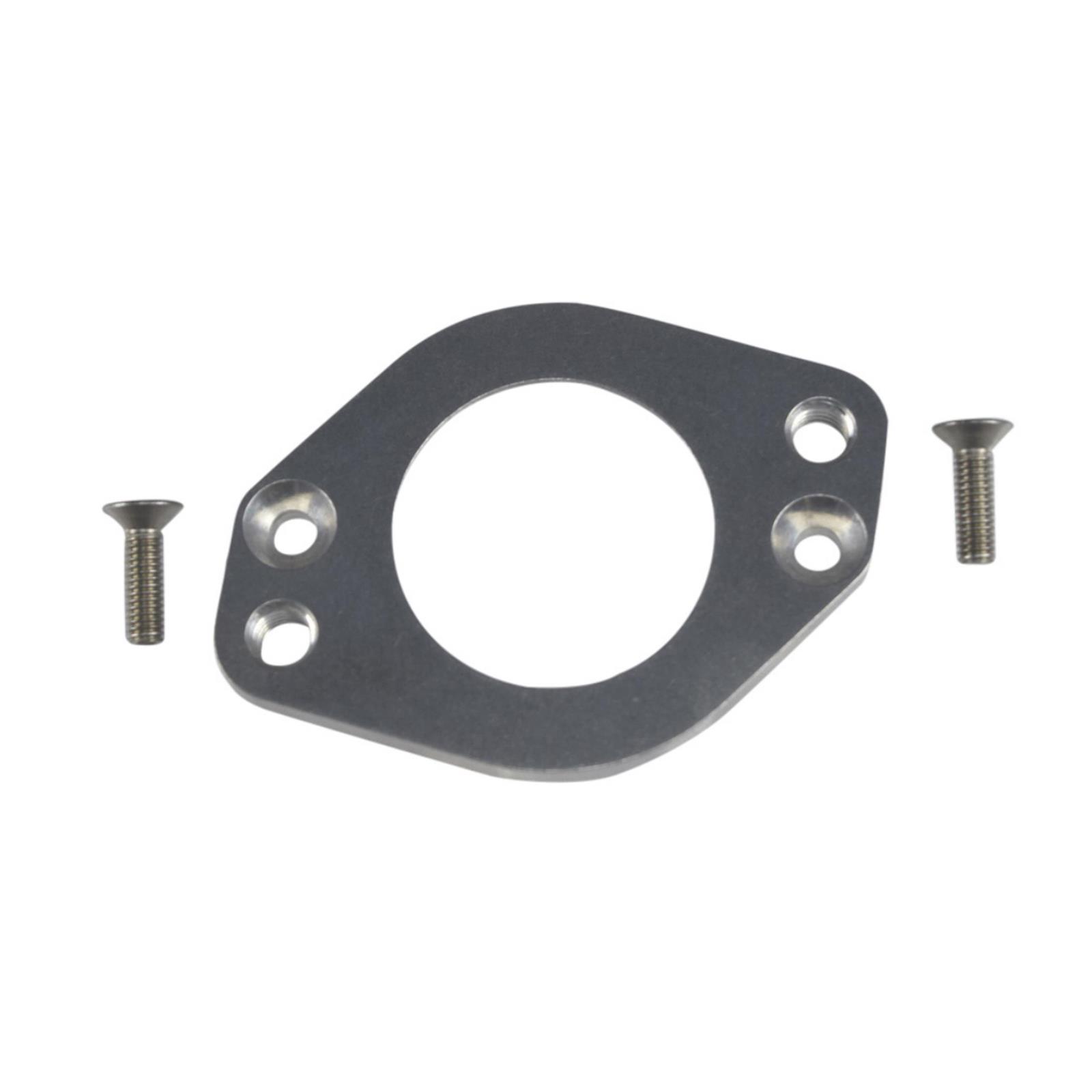 ICT Billet 551491 LS Gen 4 W/P to SBC Thermostat Housing Adapter