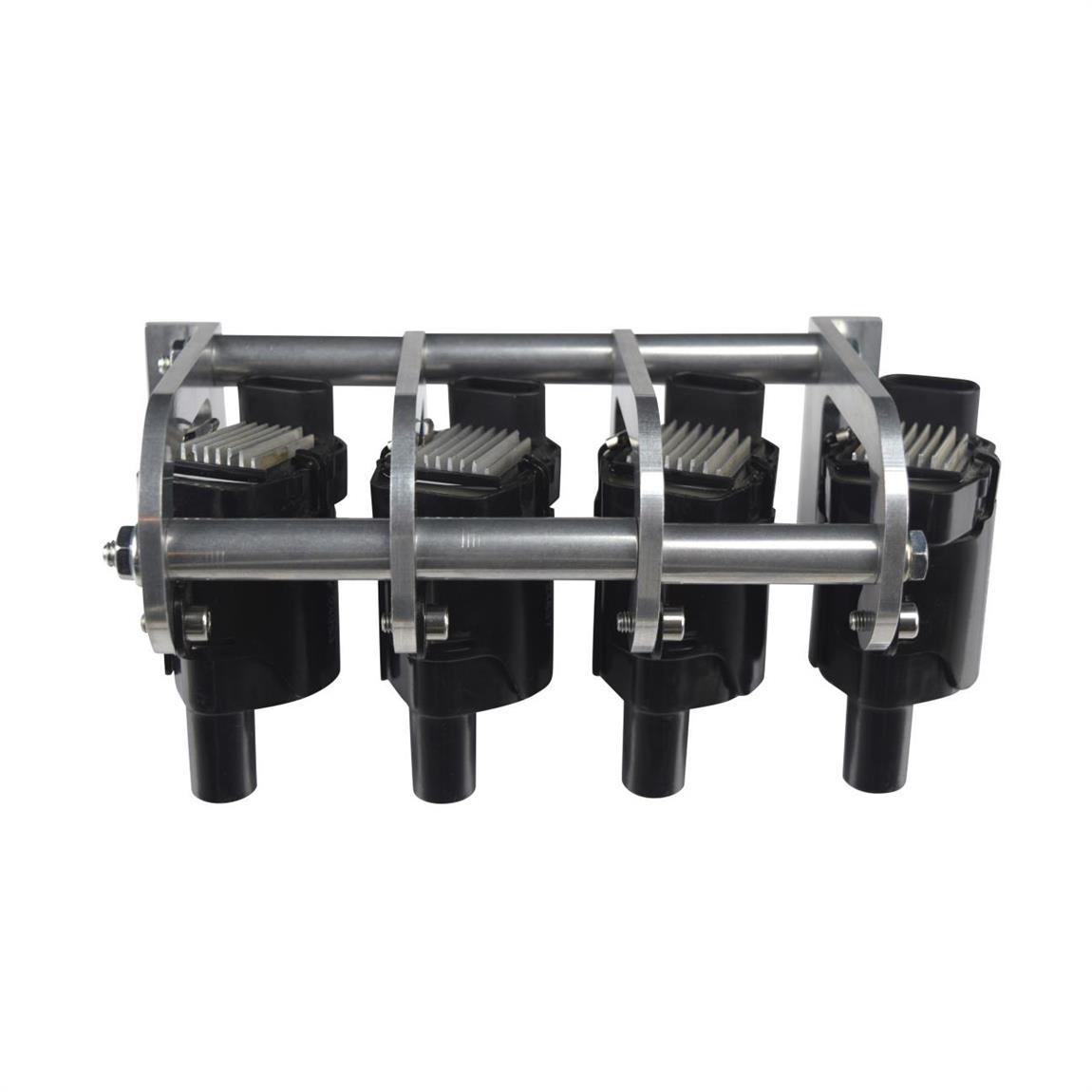 ICT Billet 551562 LS Relocation Coil Mount Brackets