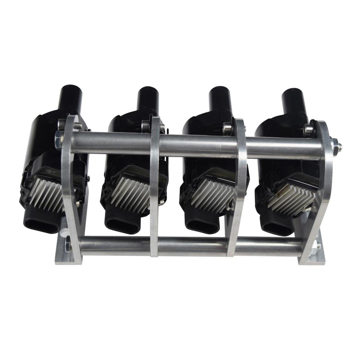 ICT Billet 551562 LS Relocation Coil Mount Brackets