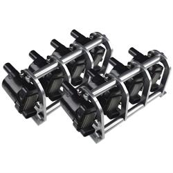 ICT Billet 551562 LS Relocation Coil Mount Brackets