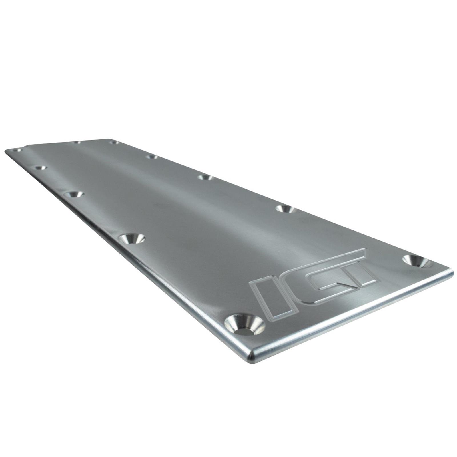 ICT Billet 551646 LS Gen 4 Valley Pan Cover Plate DOD Delete