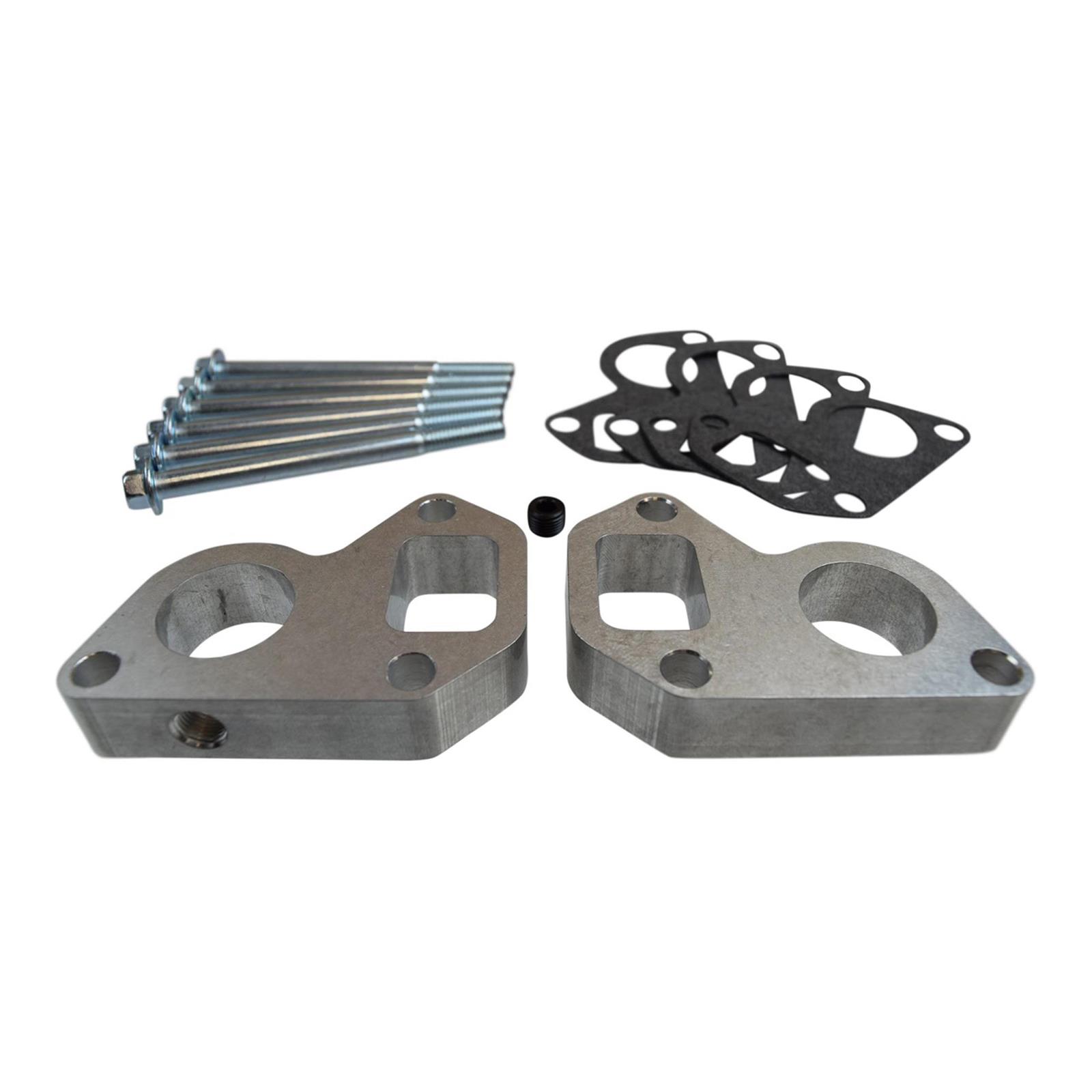ICT Billet 551674 Water Pump Spacer Kit, 3/4 Inch