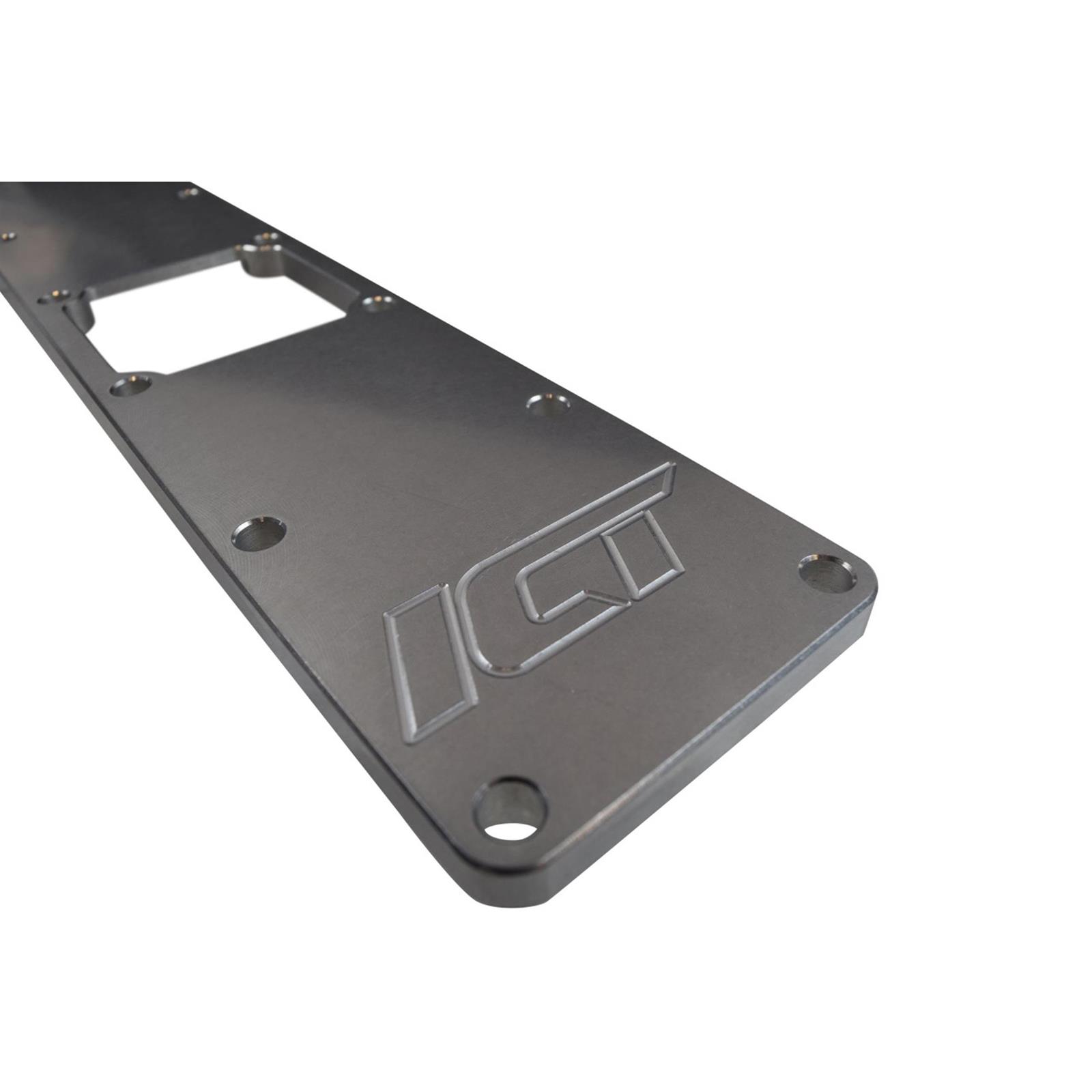 ICT Billet 551715 High Flow Intake Manifold Plate 5.9L Cummins