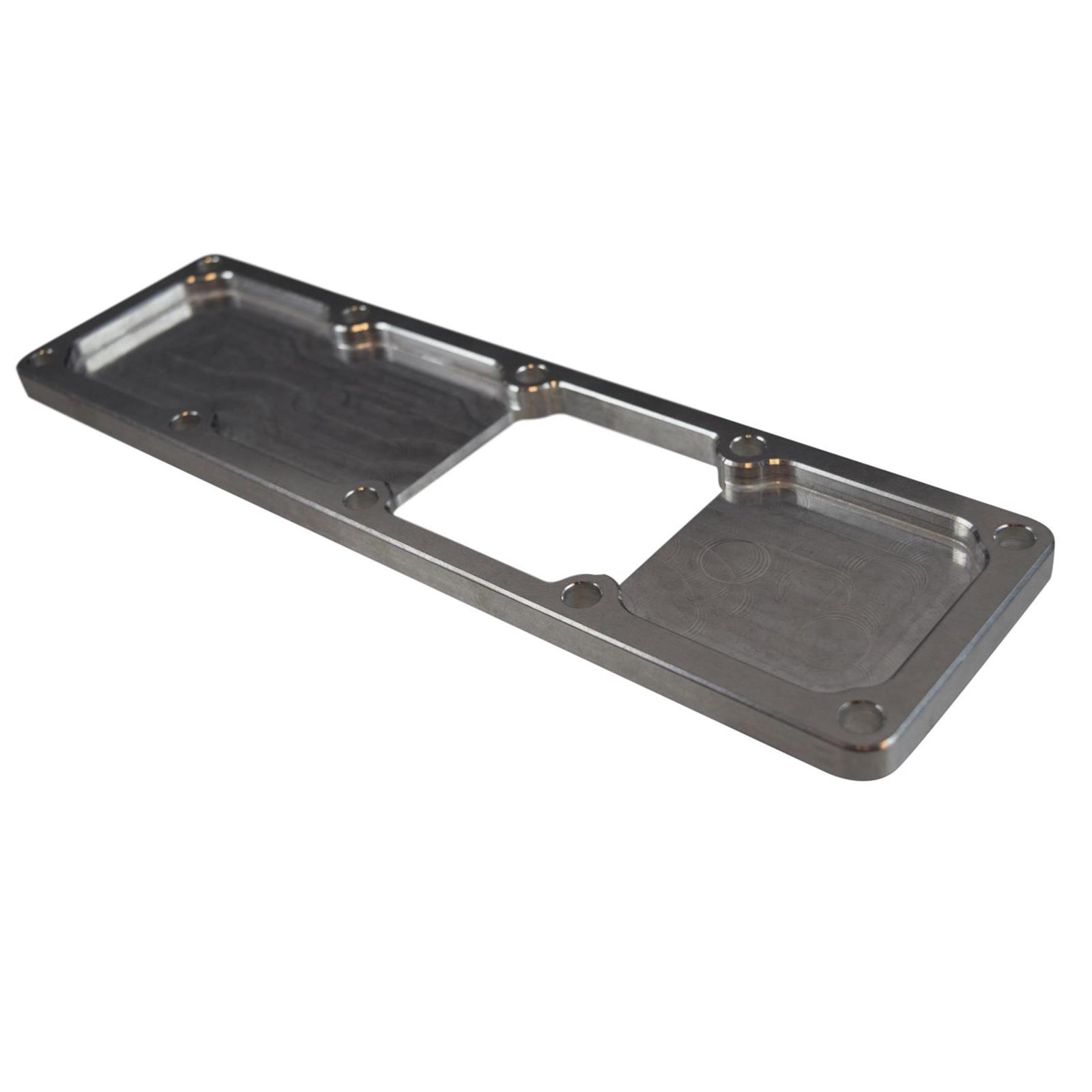 ICT Billet 551717 High Flow Intake Manifold Plate 3.9L Cummins