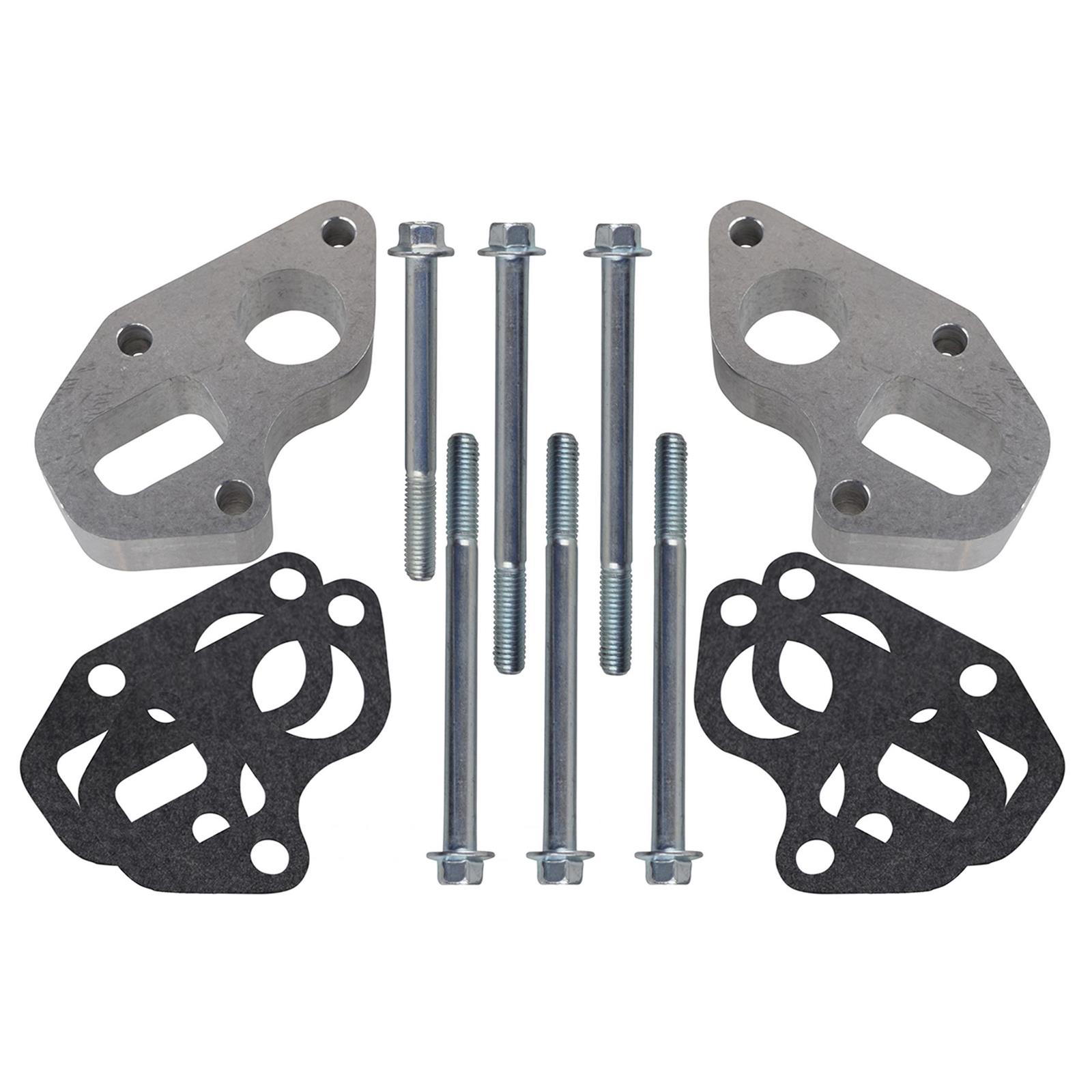 ICT Billet 551755-095 Gen V LT .95 Inch Water Pump Spacer Kit