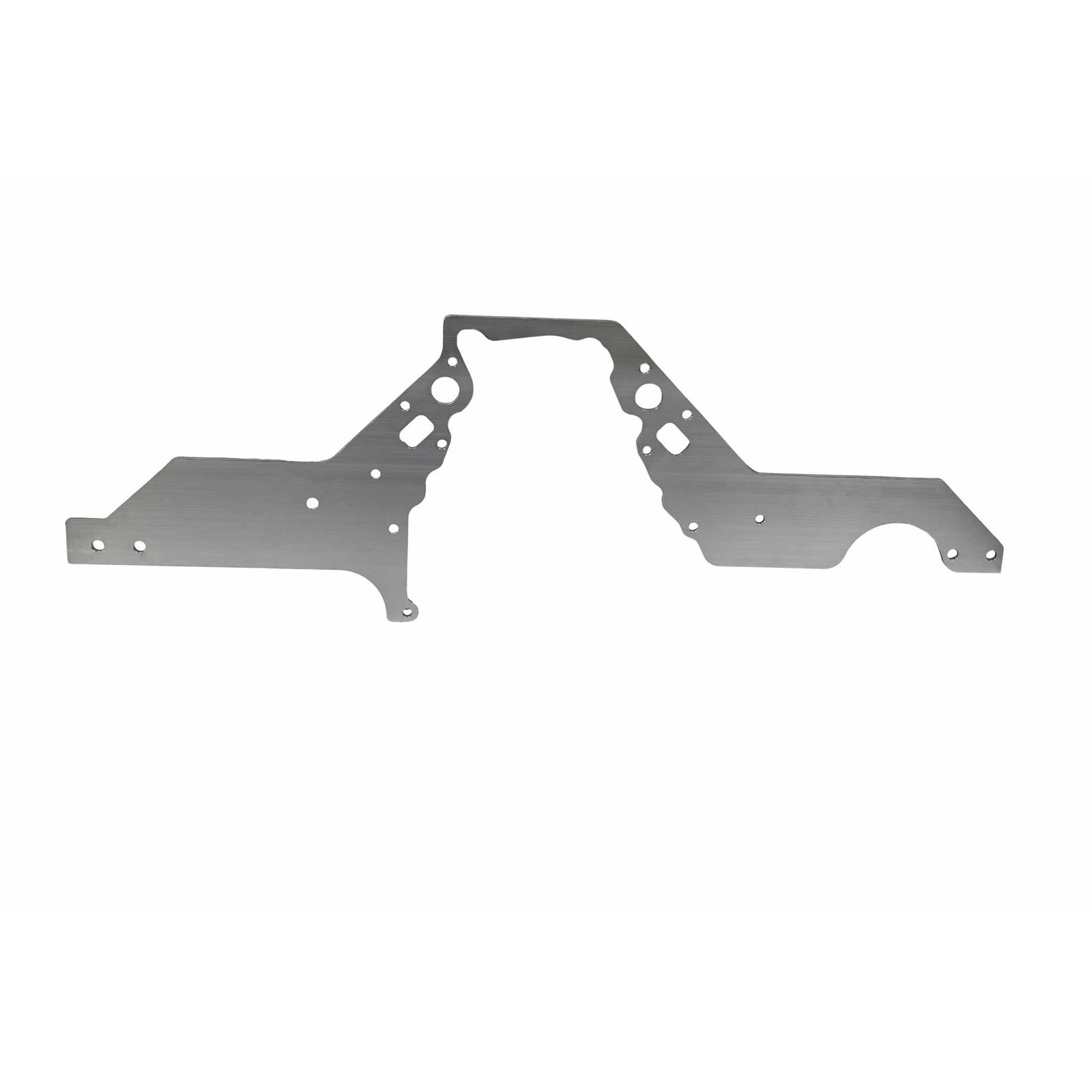 ICT Billet 551815-GBDY LT Front Engine Plate 78-88 G-Body Mount