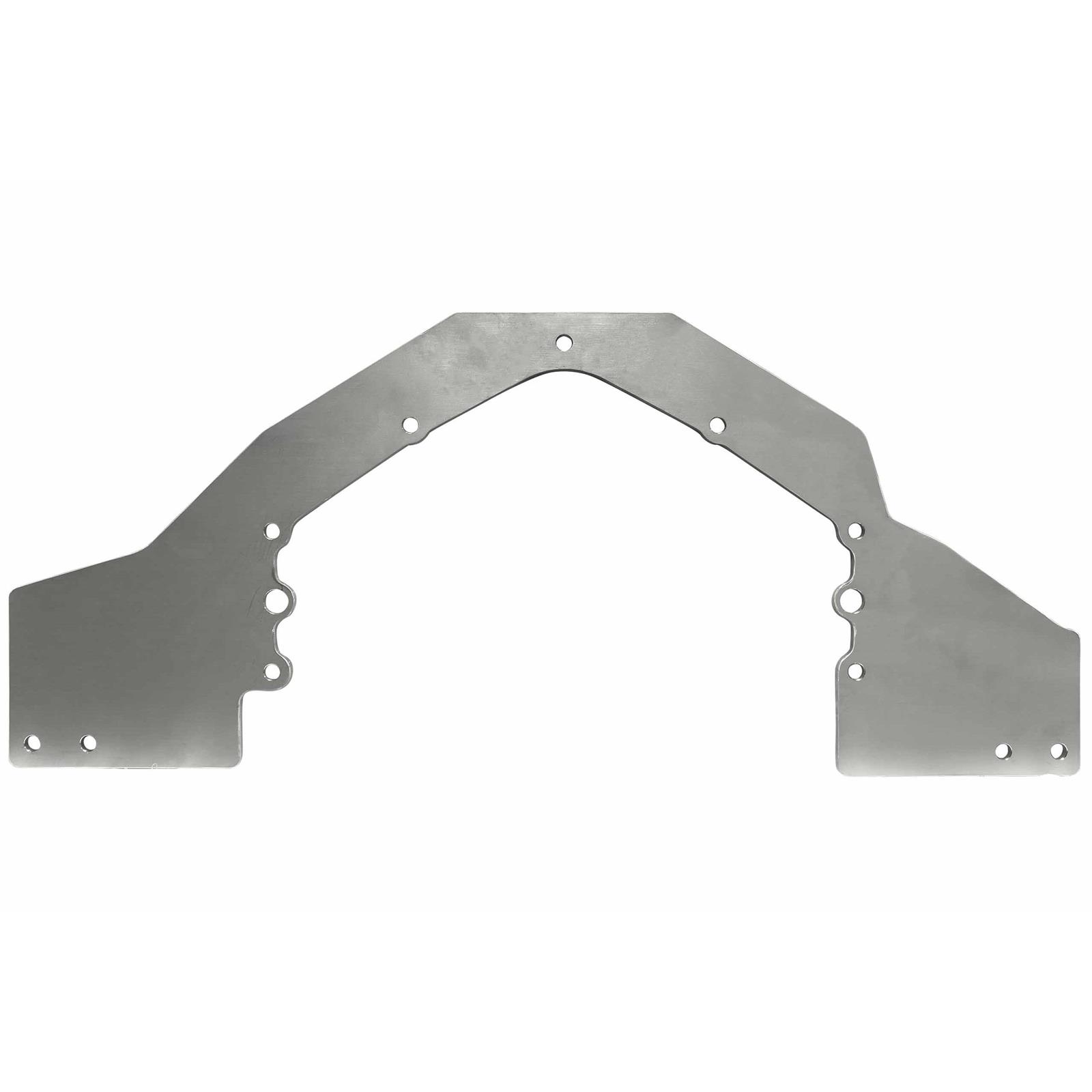 ICT Billet 551817-1S10 LS/LT Mid Plate for 1982-93 S10 Mount