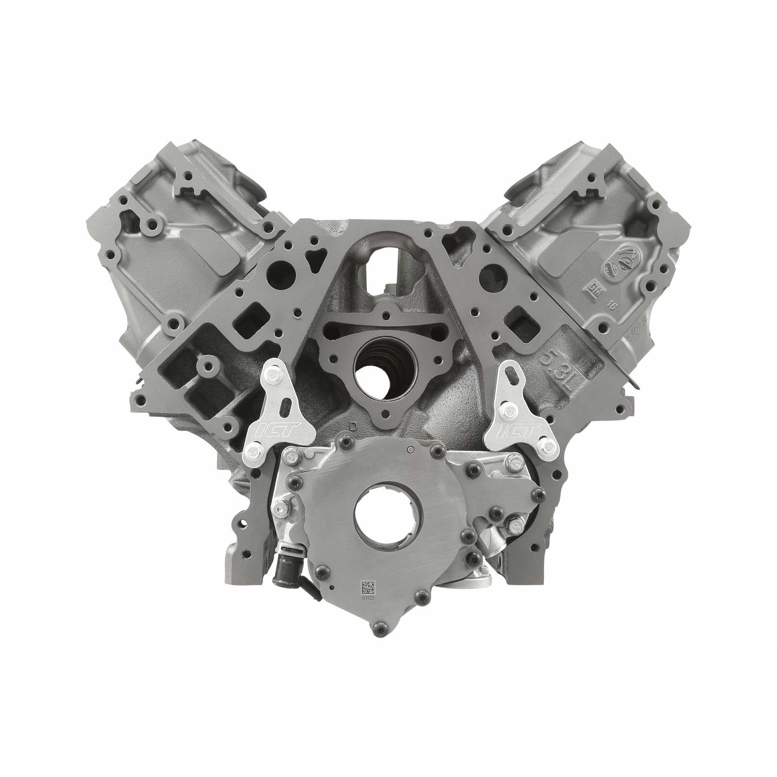ICT Billet 551904-TL01 LT Gen 5 Oil Pump Alignment Guide Kit