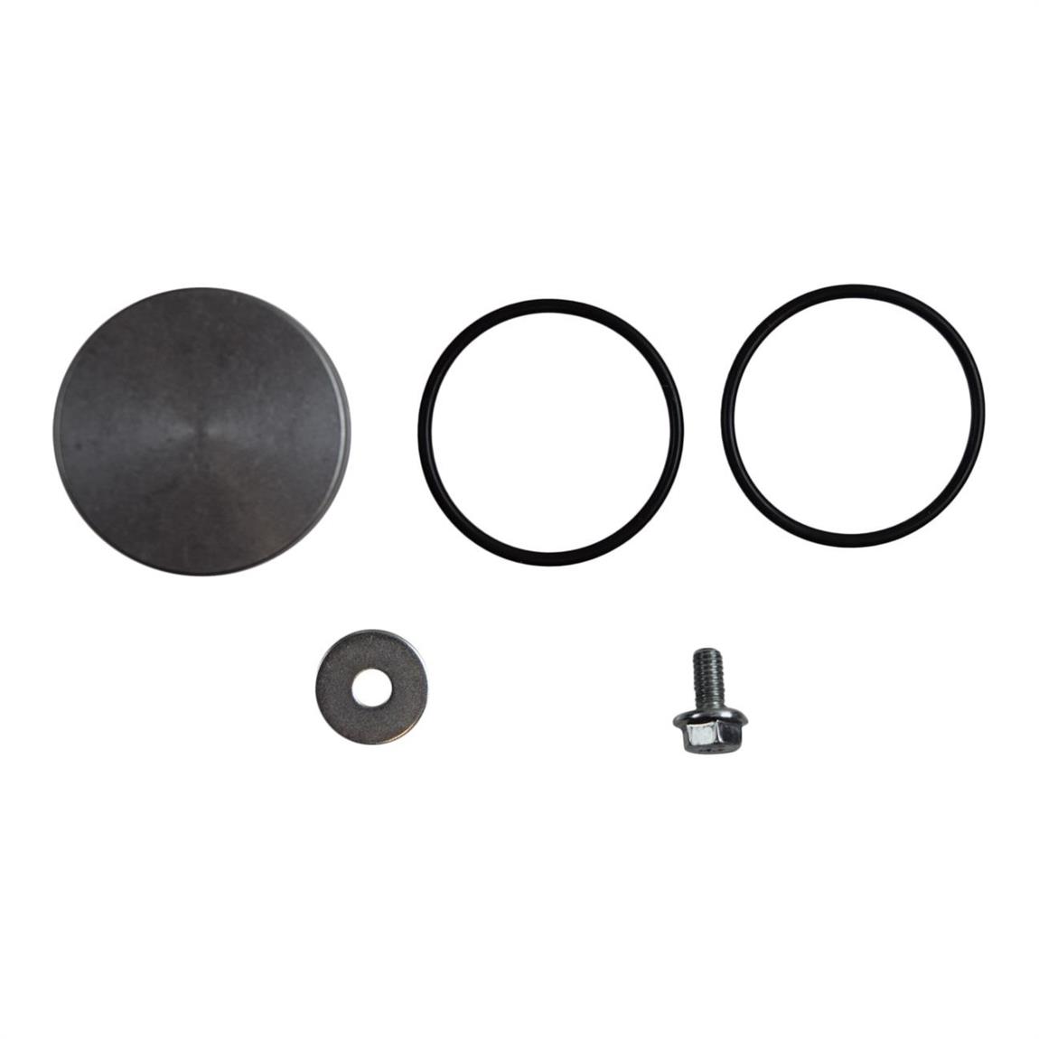 ICT Billet 551908 TH400 Speedometer Cable Plug