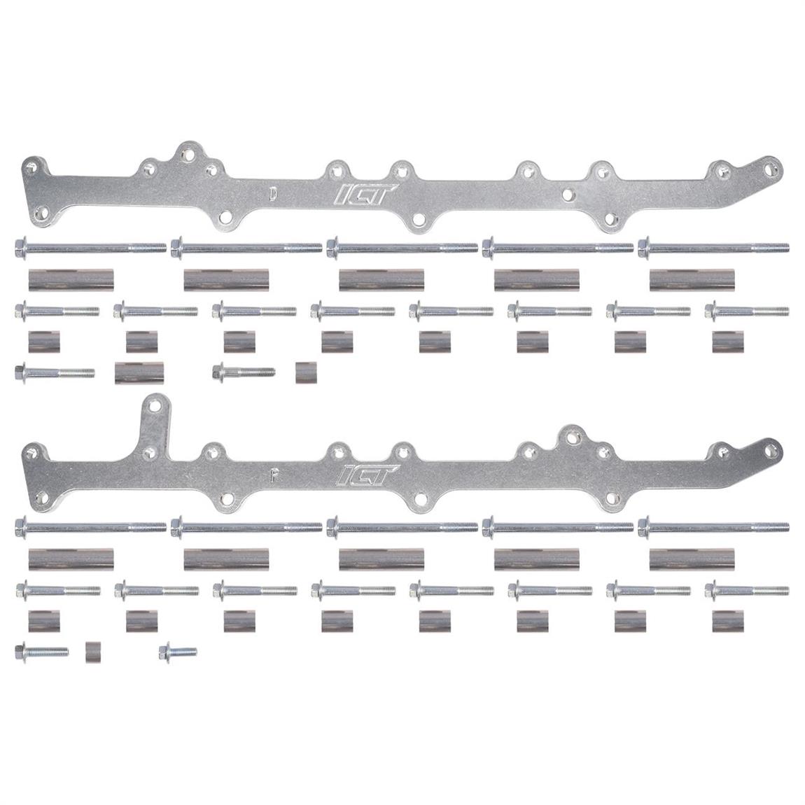 ICT Billet 551952 LT Gen 5 Coil Pack Brackets for Holley AMP EFI