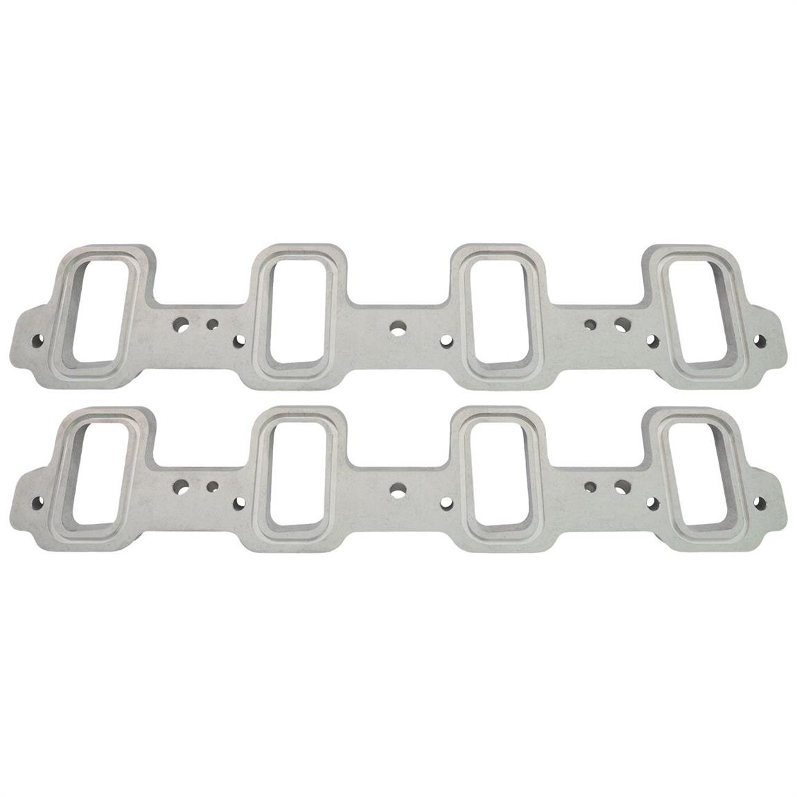 ICT Billet 551960 LS Rectangular Port Intake Manifold Spacer