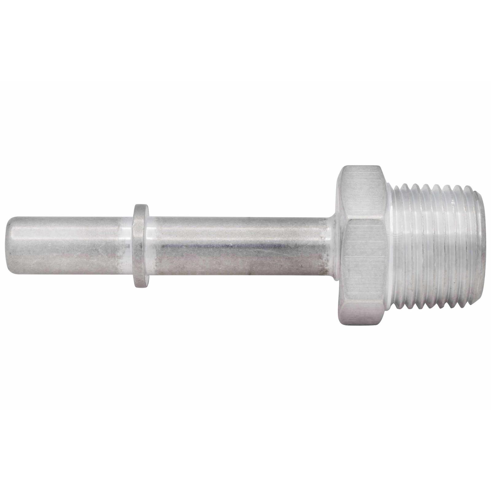 ICT Billet AN817-01-06NP Fuel Line Quick Connector 3/8in - 5/16in