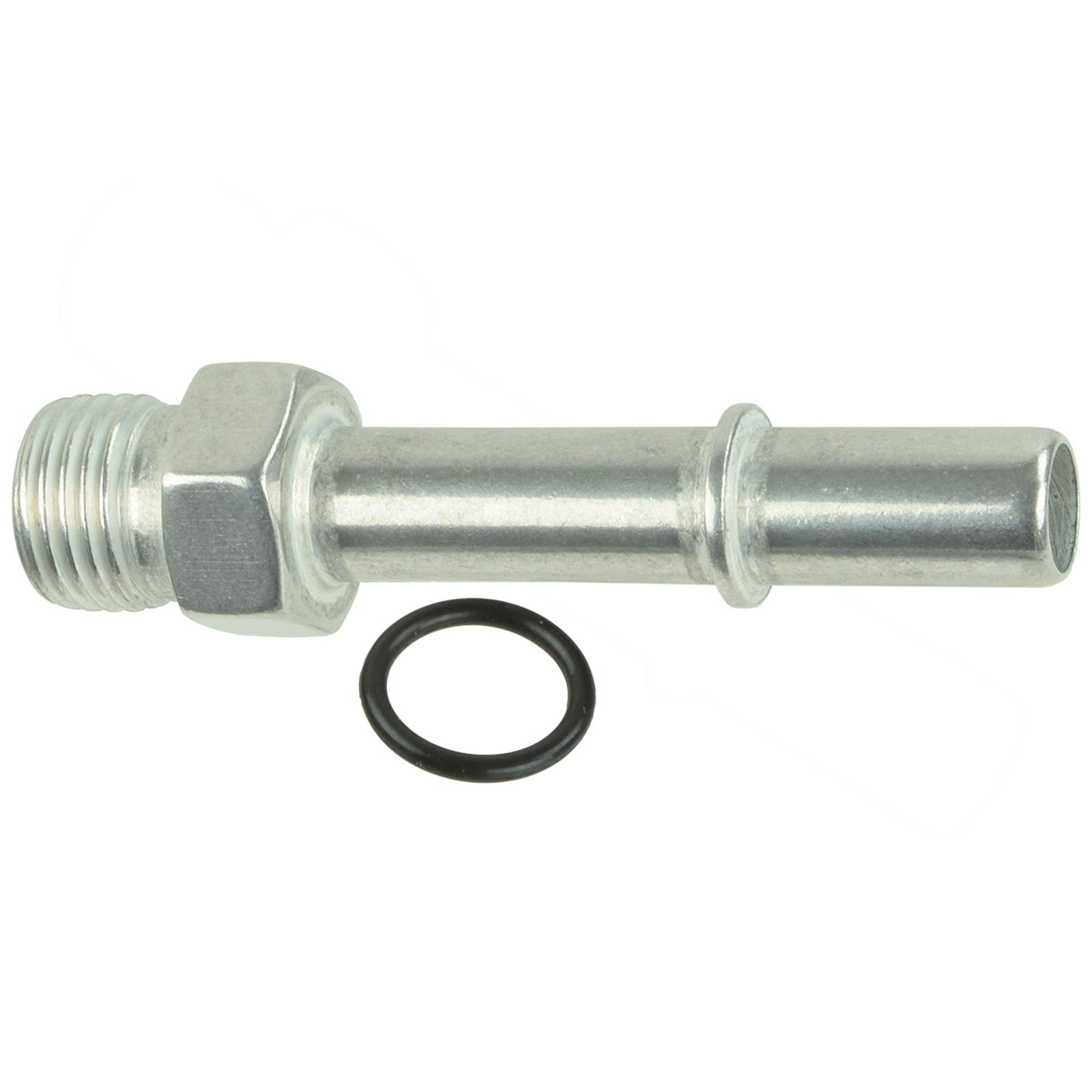ICT Billet AN817-02-60R Fuel Line Quick Connector -6AN - 3/8in