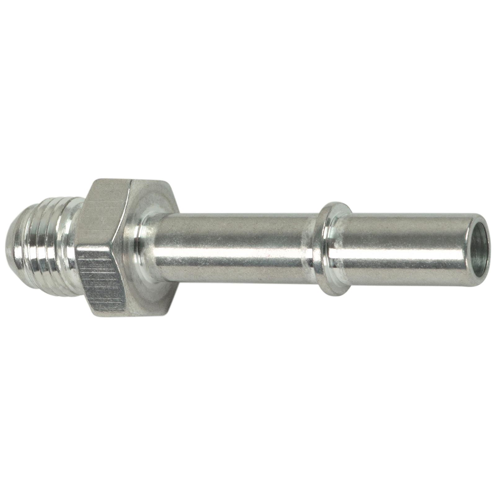 ICT Billet AN817-02A Quick Connect Male 3/8 to 6AN Fitting