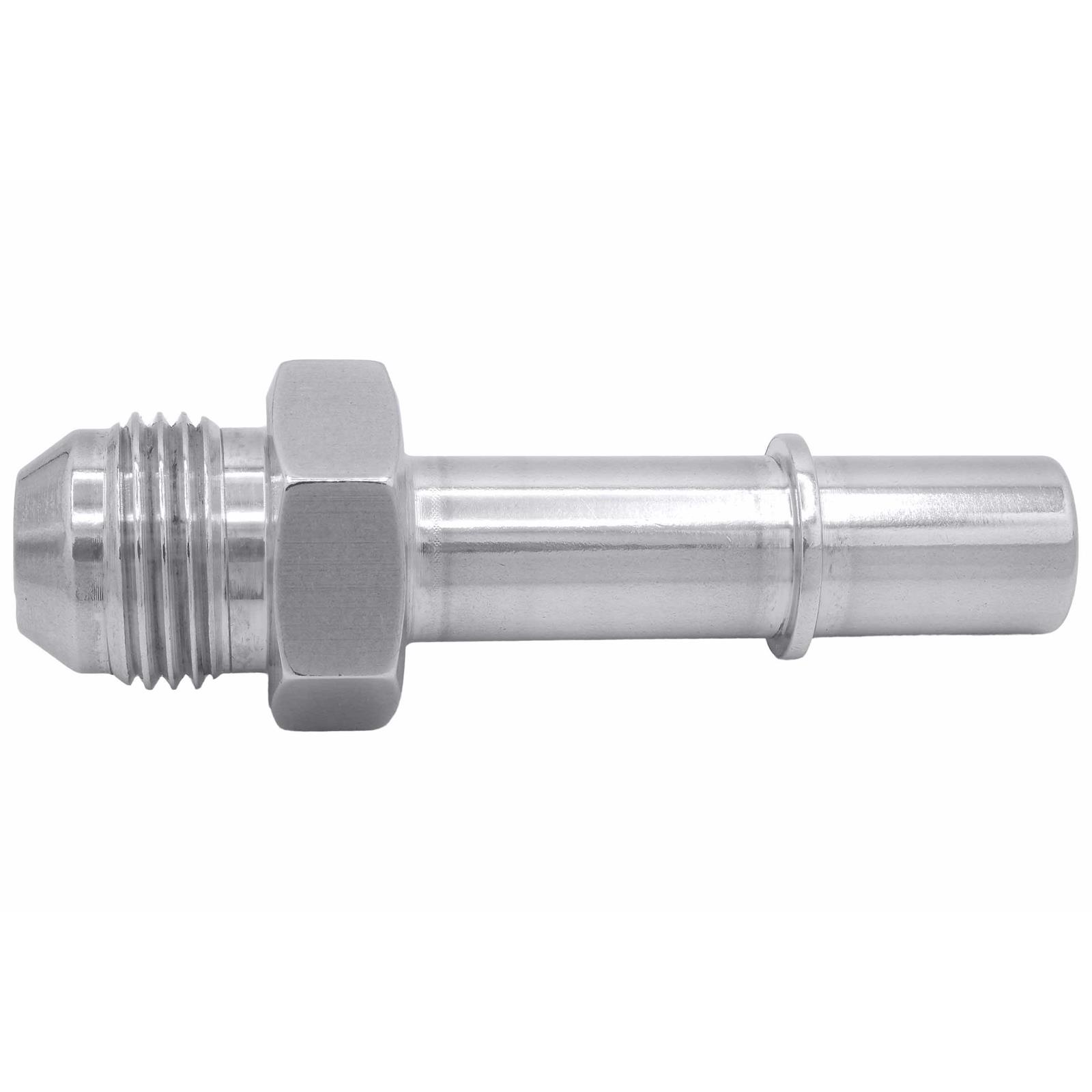 ICT Billet AN817-03-08AN Fuel Line Quick Connector -8AN - 1/2in