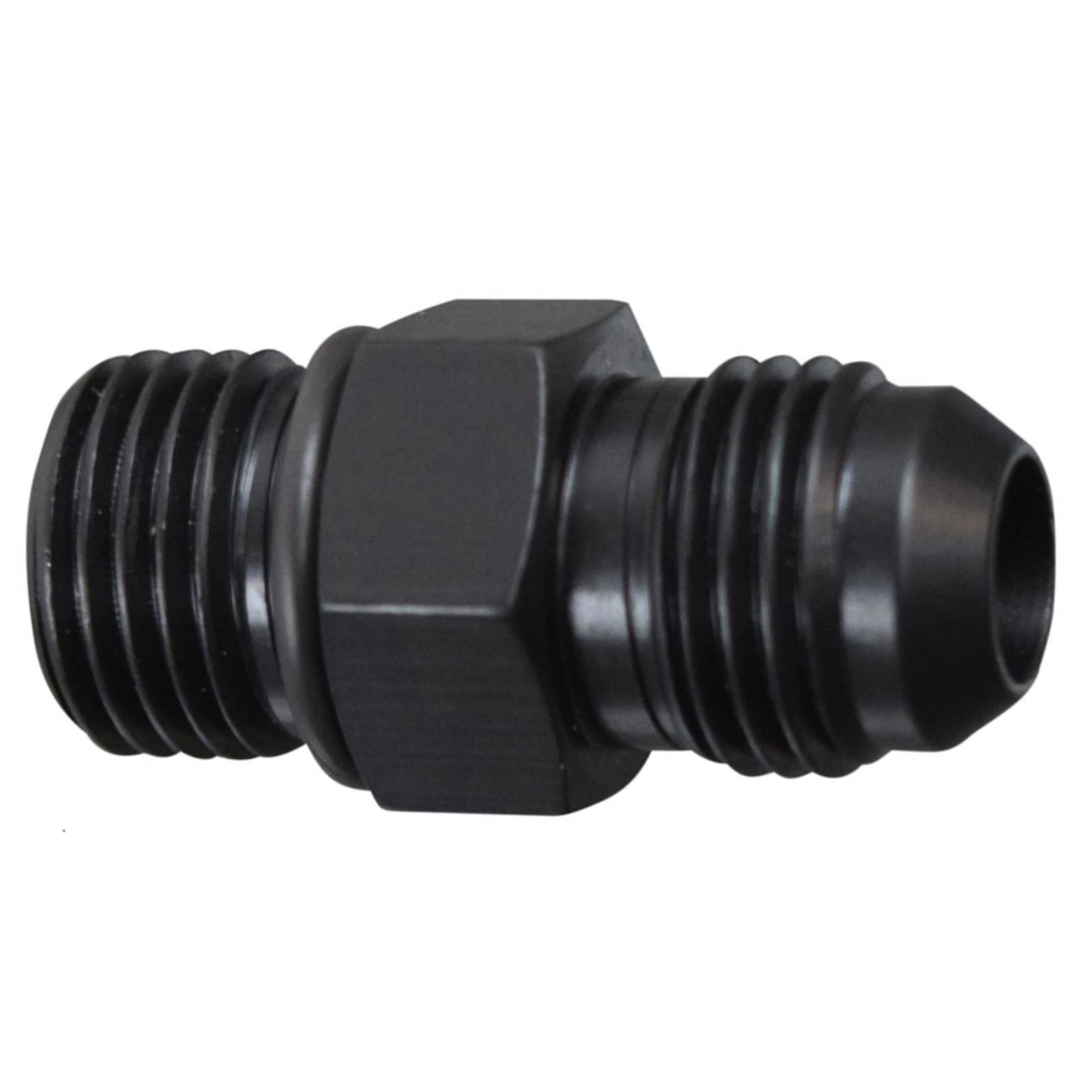 ICT Billet F06AN060R 6AN Flare to 6 Oring ORB Male Fitting