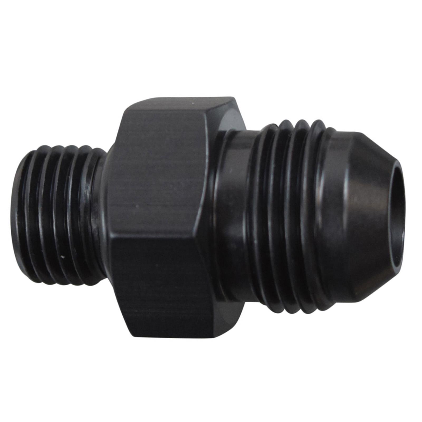 ICT Billet F08AN060R 8AN Flare to 6 Oring ORB Male Fitting