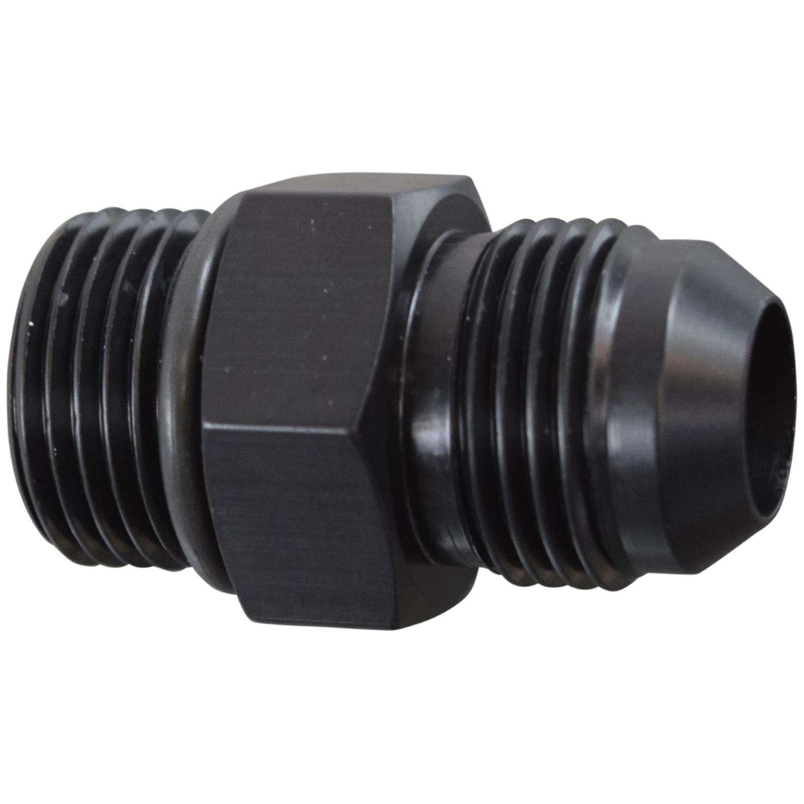 ICT Billet F10AN100R 10AN Flare to 10 Oring ORB Male Fitting
