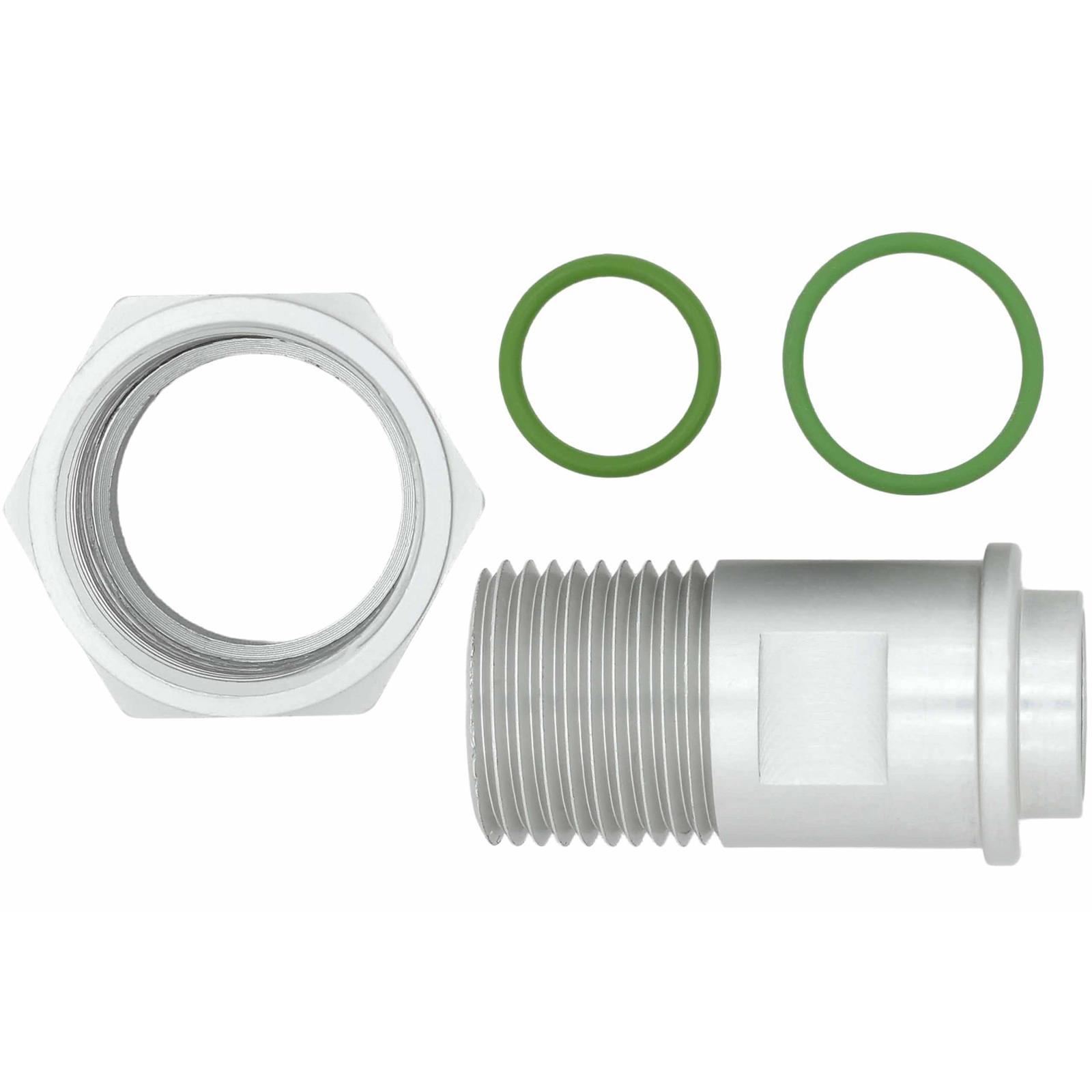 ICT Billet FAC12F10M A/C Air Conditioning Adapter Fitting