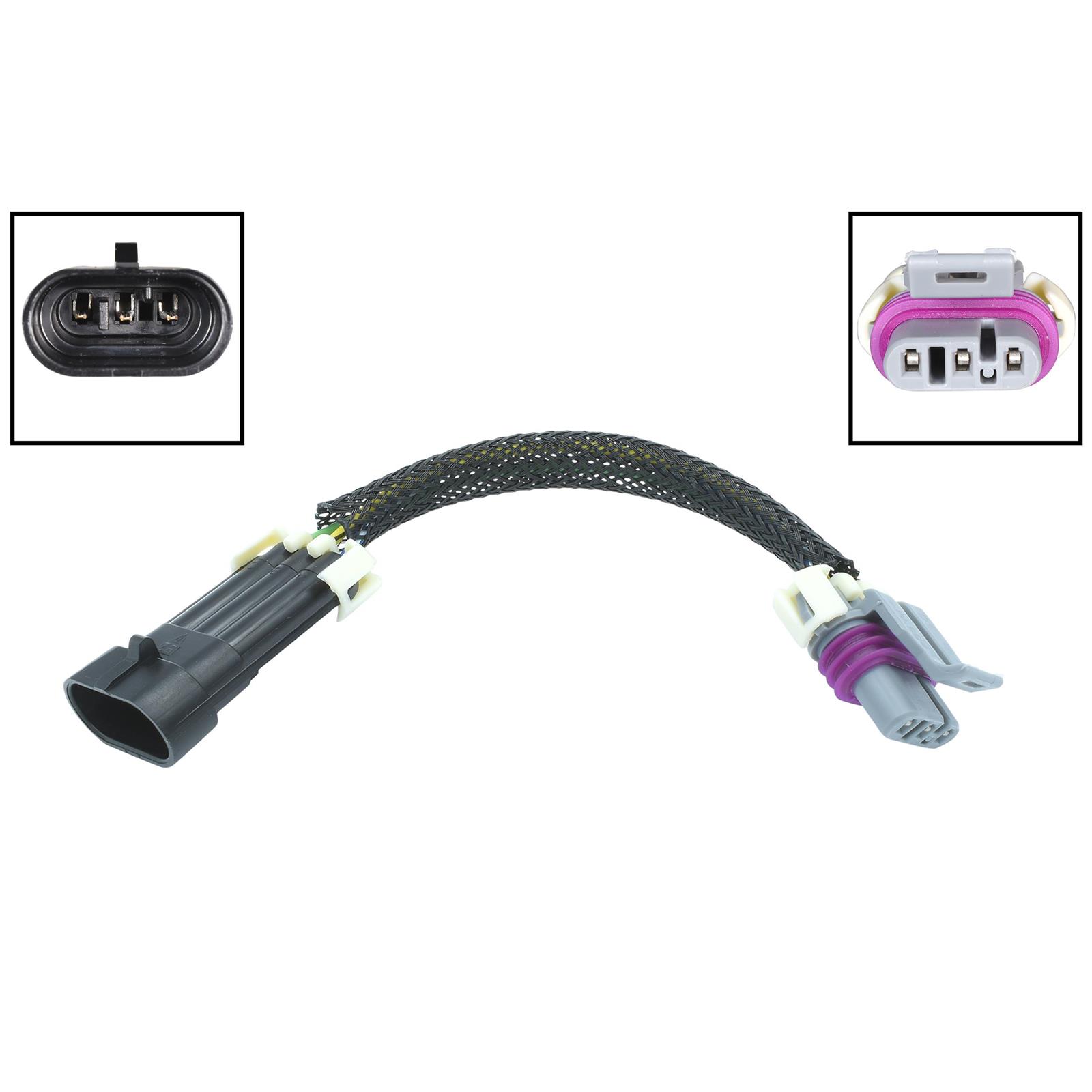 ICT Billet WACKP30-6 GEN 4 Camshaft Position Sensor Adapter