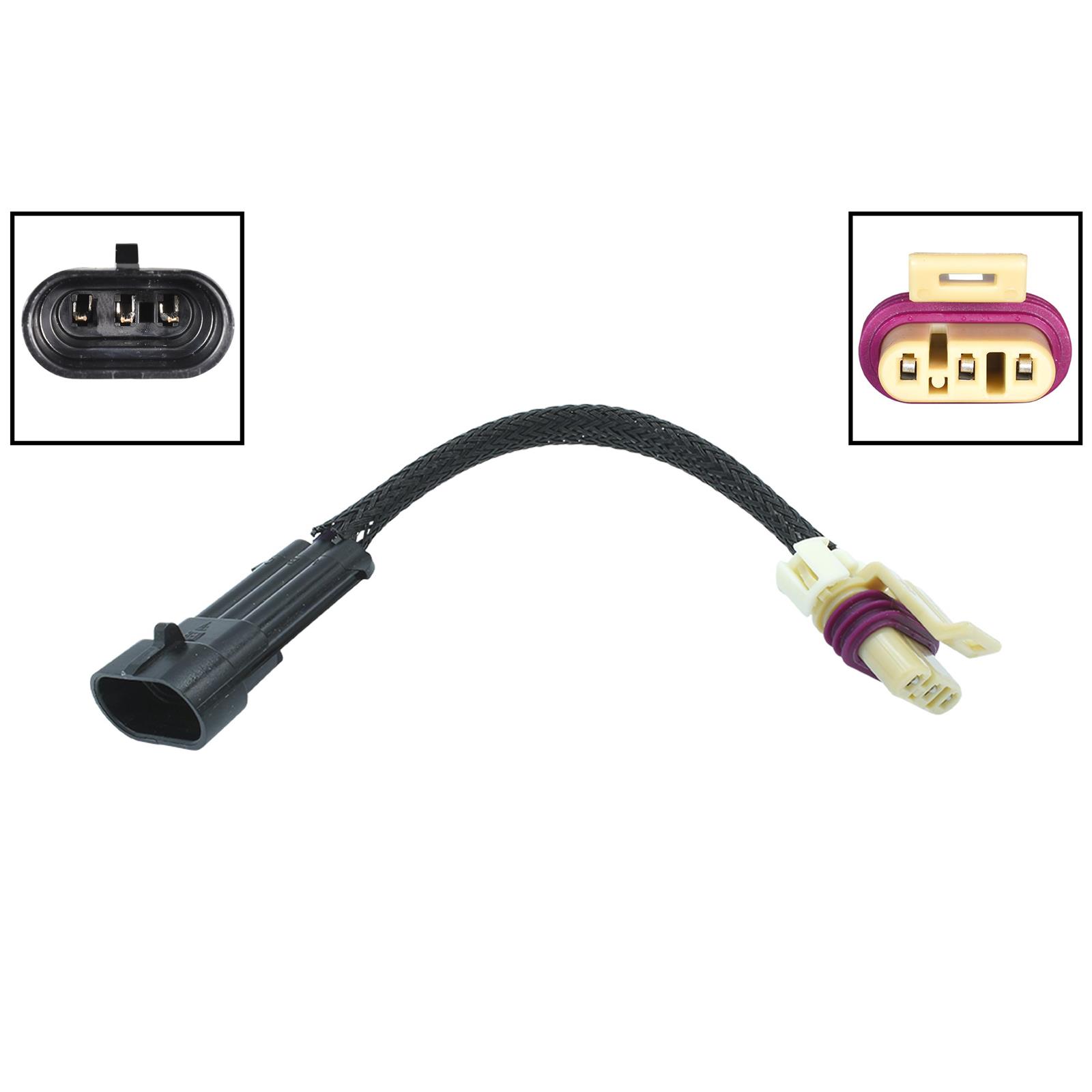 ICT Billet WACKP40-6 GEN 3 Camshaft Position Sensor Adapter