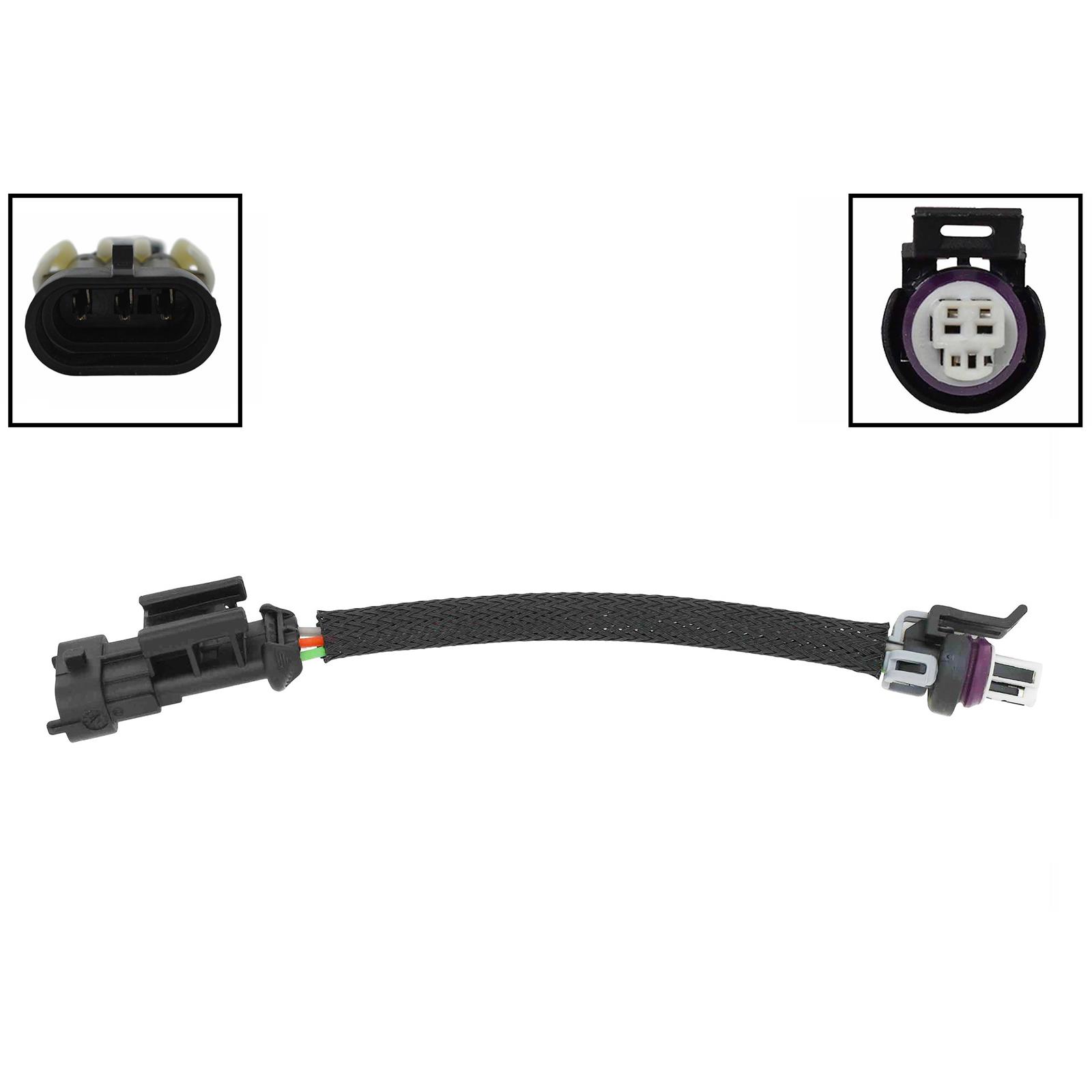 ICT Billet WAMAP32-6 LS Gen 3 MAP Sensor Vehicle Harness