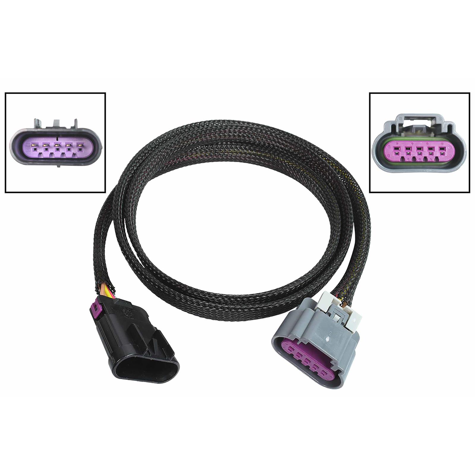 ICT Billet WEMAF41-48 LS Gen 4 MAF Sensor 48in Extension Harness