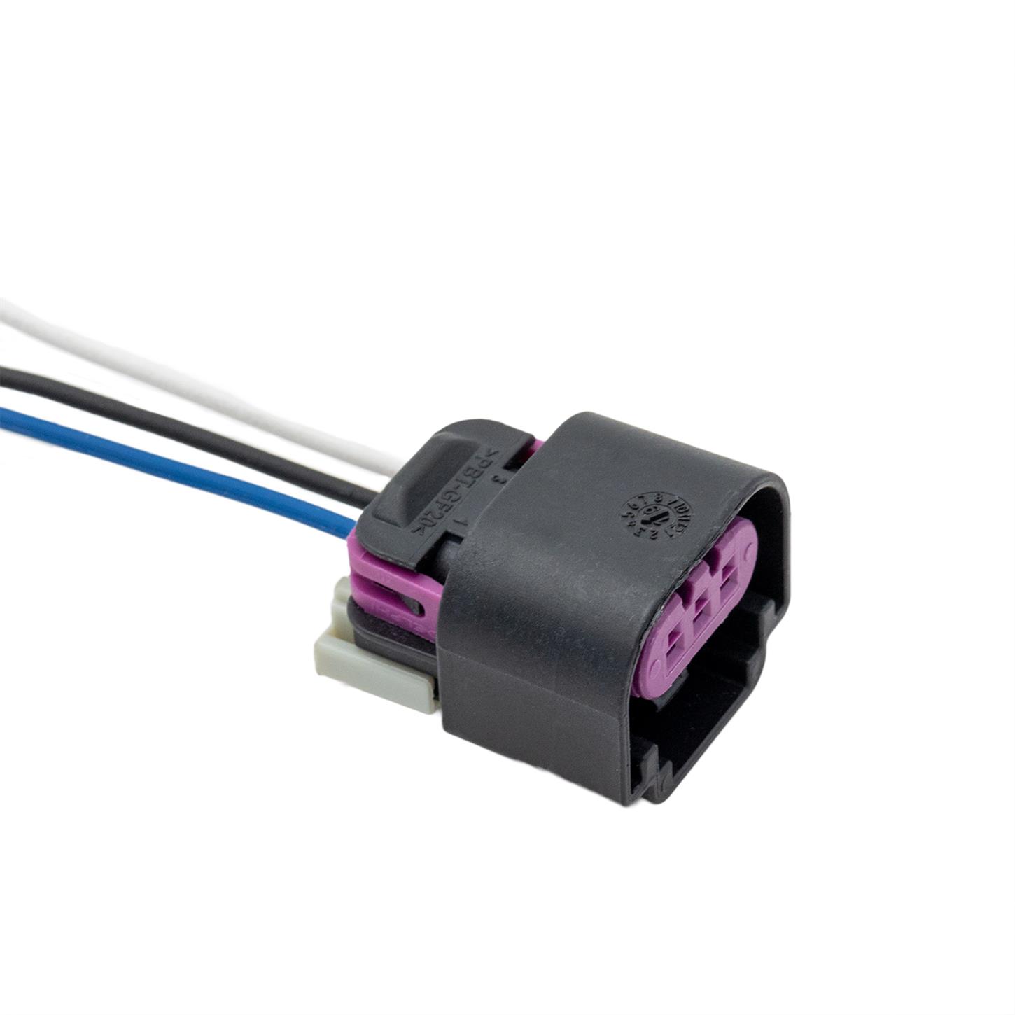 ICT Billet WPBCS50 LT Gen V Batt. Current Sensor Female Connector