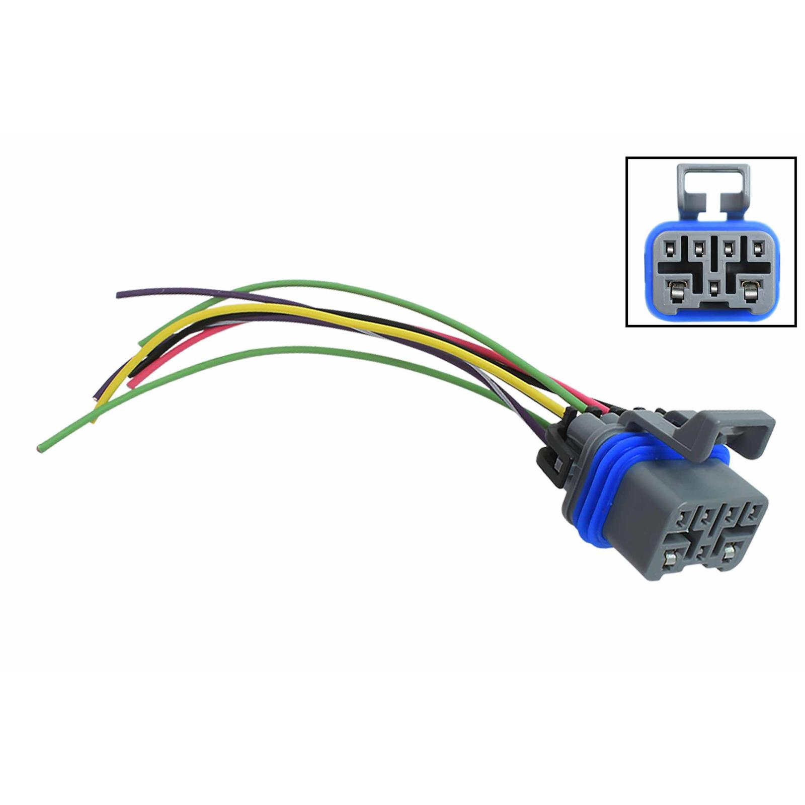 ICT Billet WPNSS30 Trans Neutral Safety Reverse Light Switch Kit
