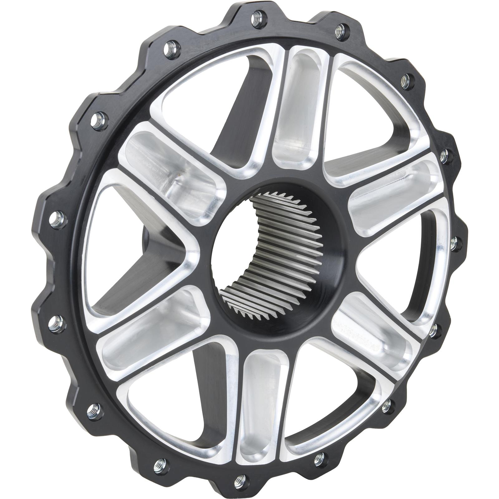 Keizer 3SPLN 15-Bolt Forged Spline Wheel Center