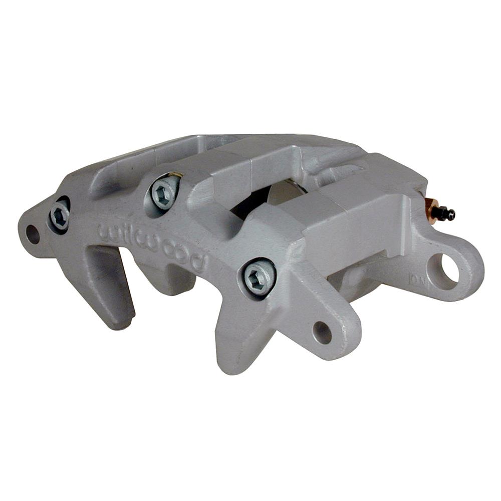 Wilwood 120-5343 D52 Single Piston Floater Caliper, GM III, 2.38/.810