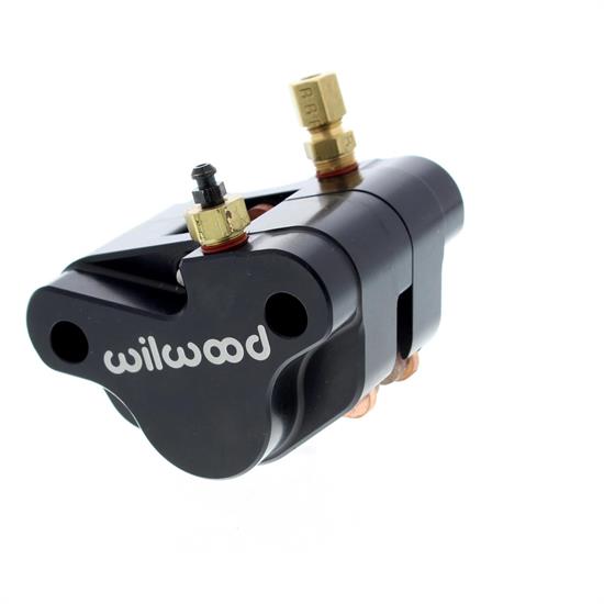 Wilwood 120-5498 Billet Go-Kart Brake Caliper, 1.00 Piston / .125 Disc